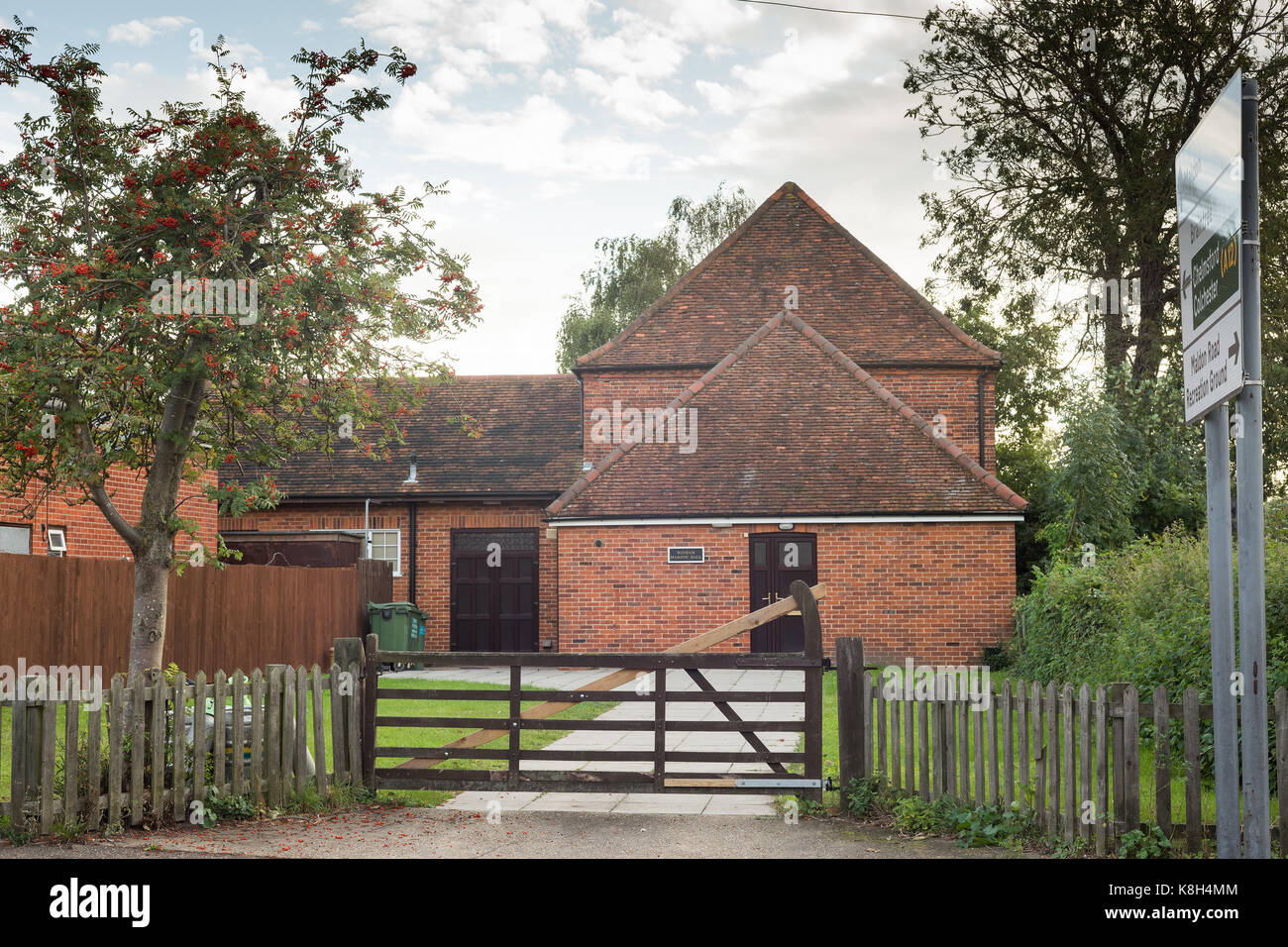 Witham hall hi-res stock photography and images - Alamy