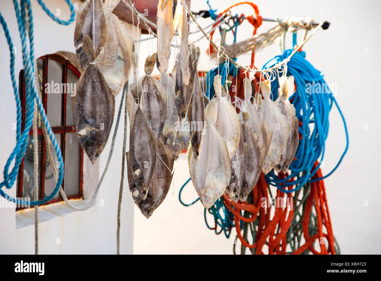 Dried in air hi-res stock photography and images - Alamy