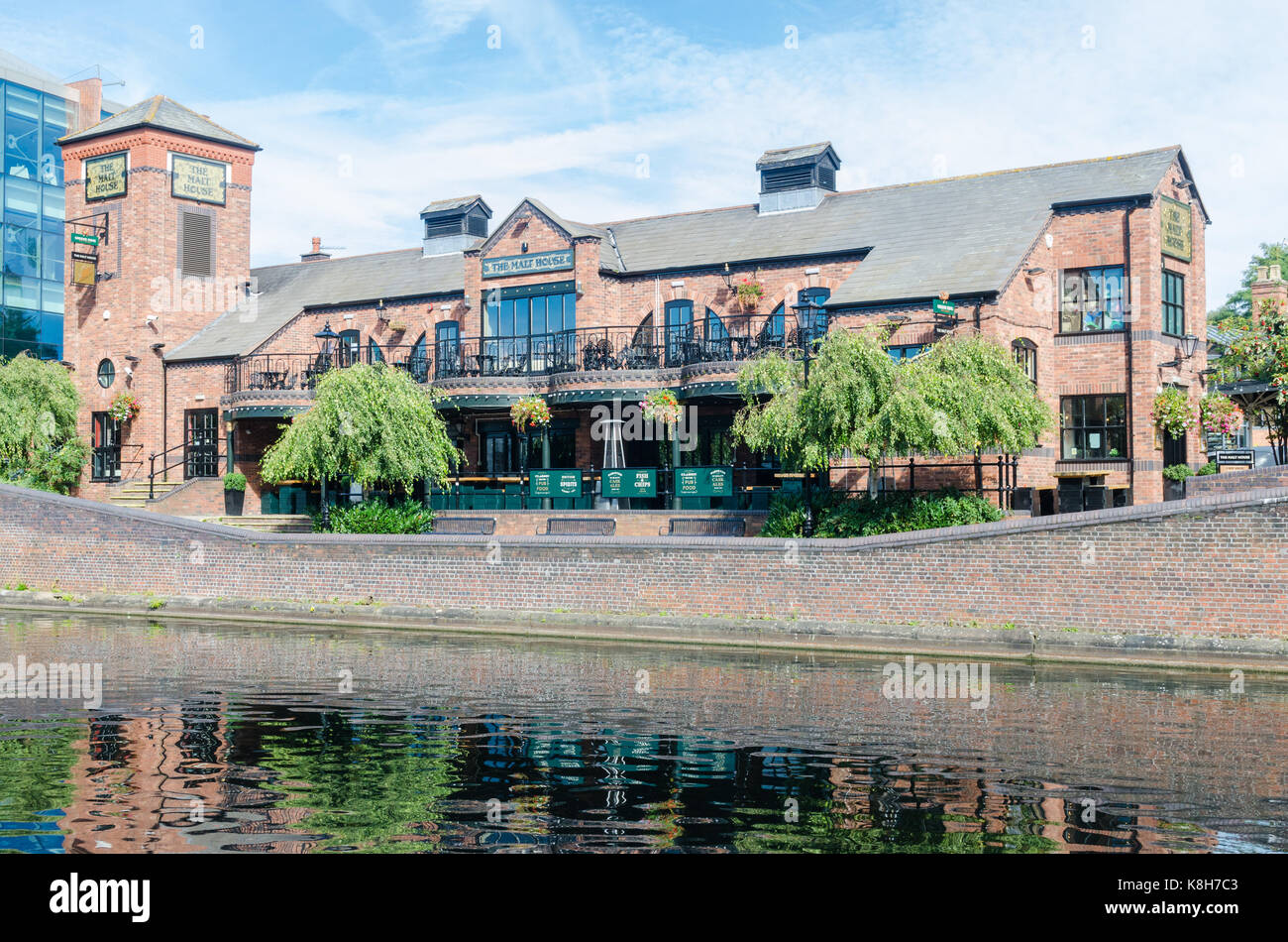 The malt house hi-res stock photography and images - Alamy