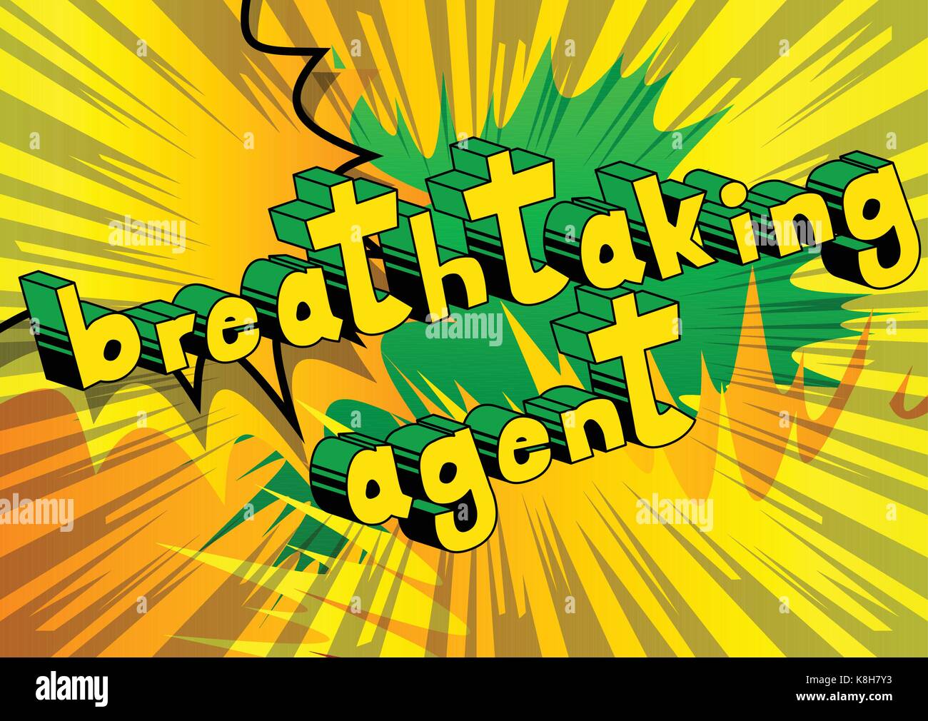 Breathtaking book cover Stock Vector Images - Alamy