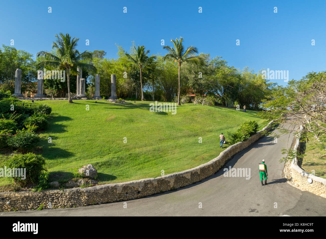 Dominican republic rain forest hi-res stock photography and images - Alamy