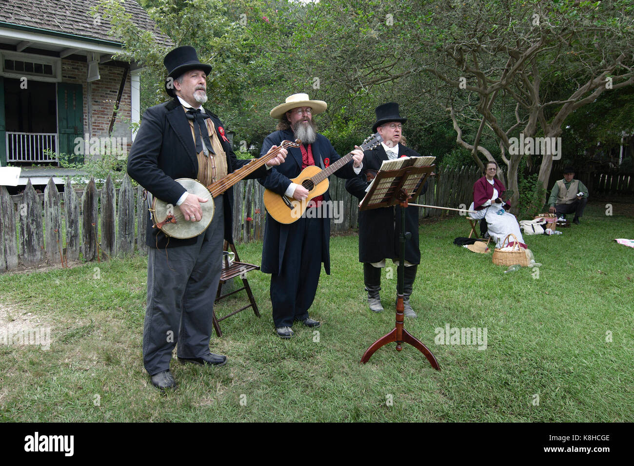 Cajun musicians hi-res stock photography and images - Alamy