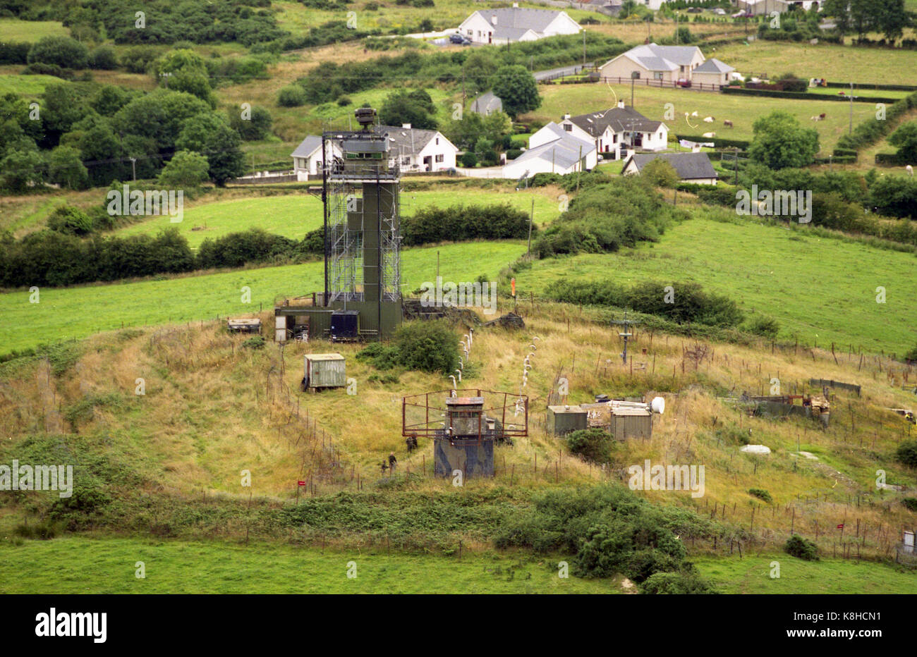 Armagh northern ireland aerial hi-res stock photography and images - Alamy