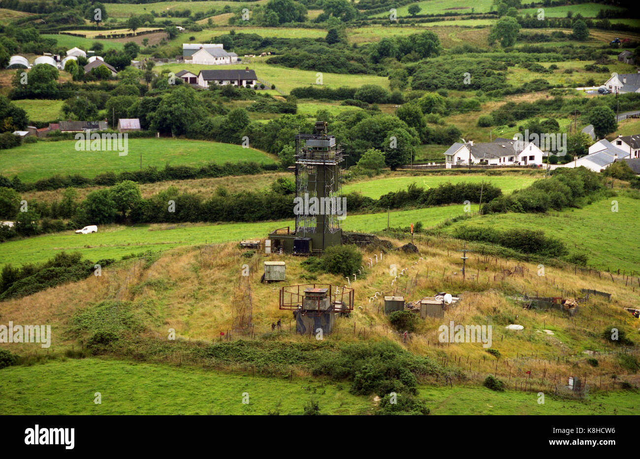 Watch Tower Northern Ireland Stock Photos & Watch Tower Northern ...