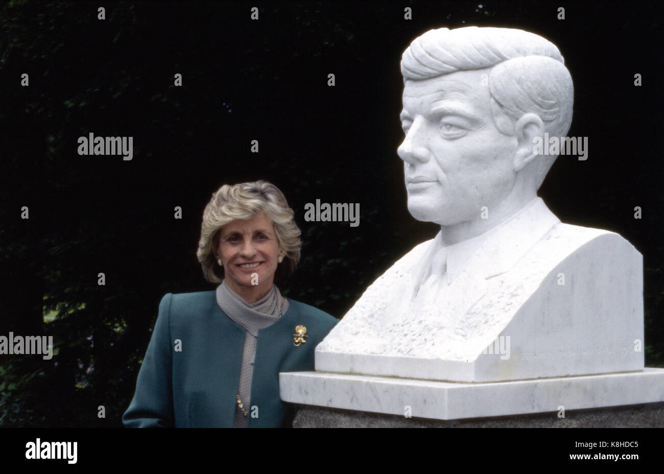 Jean Kennedy Smith Stock Photos & Jean Kennedy Smith Stock Images - Alamy