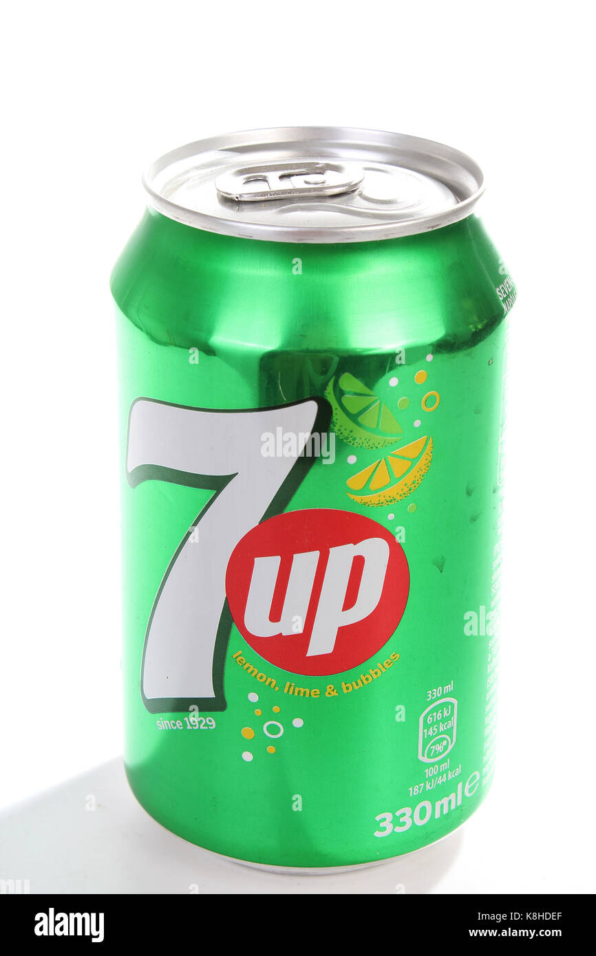 7up can hi-res stock photography and images - Alamy