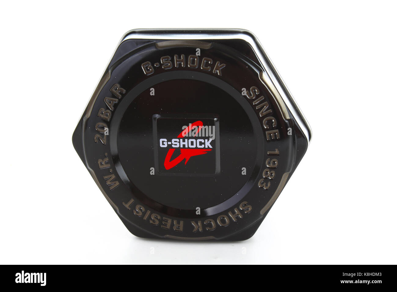 G sshock hi-res stock photography and images - Alamy