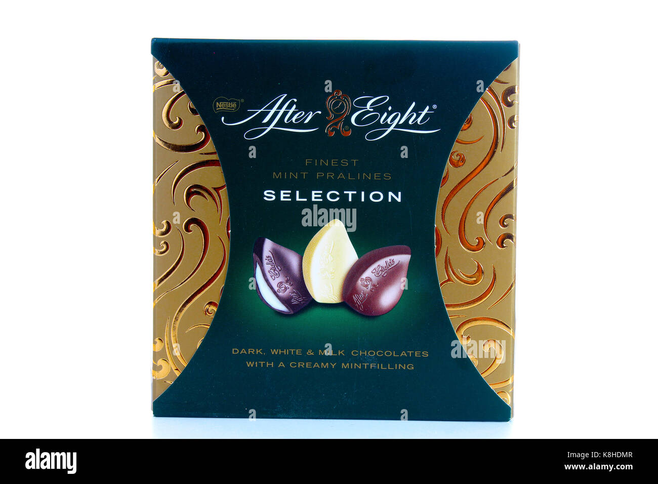 After Eight Logo High Resolution Stock Photography and Images - Alamy