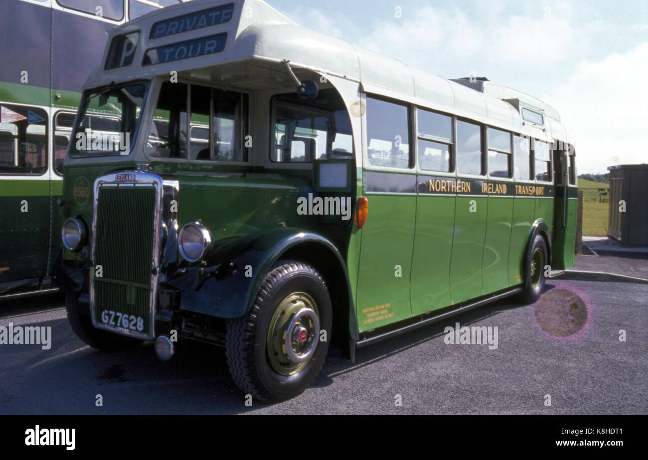 Stock Images of Belfast Citybus and Ulsterbus. Belfast, Northern ...