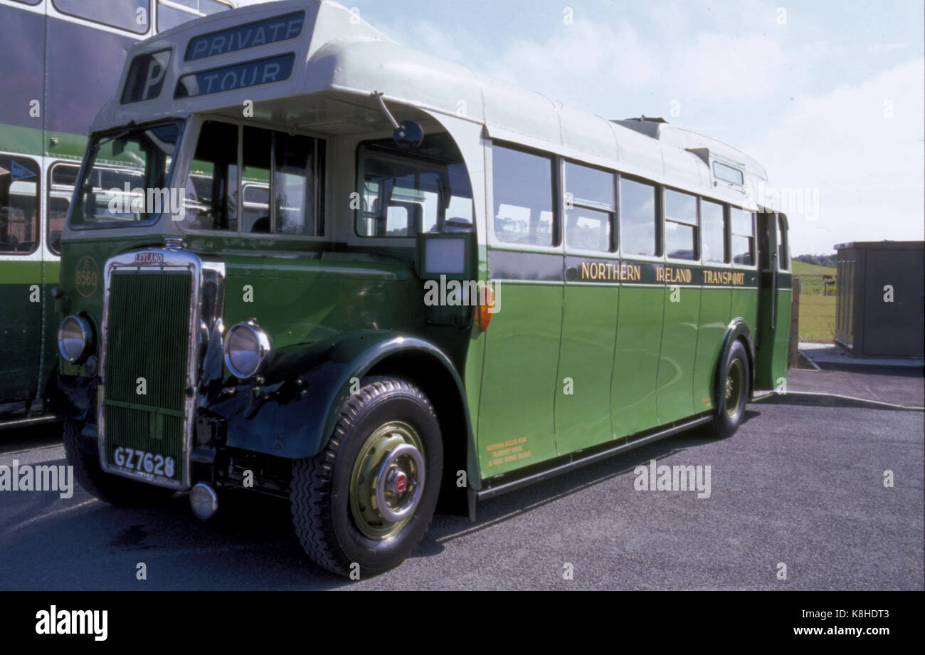 Stock Images of Belfast Citybus and Ulsterbus. Belfast, Northern ...