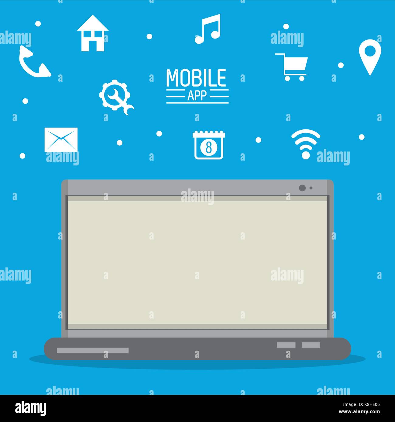 Mobile App High Resolution Stock Photography and Images - Alamy