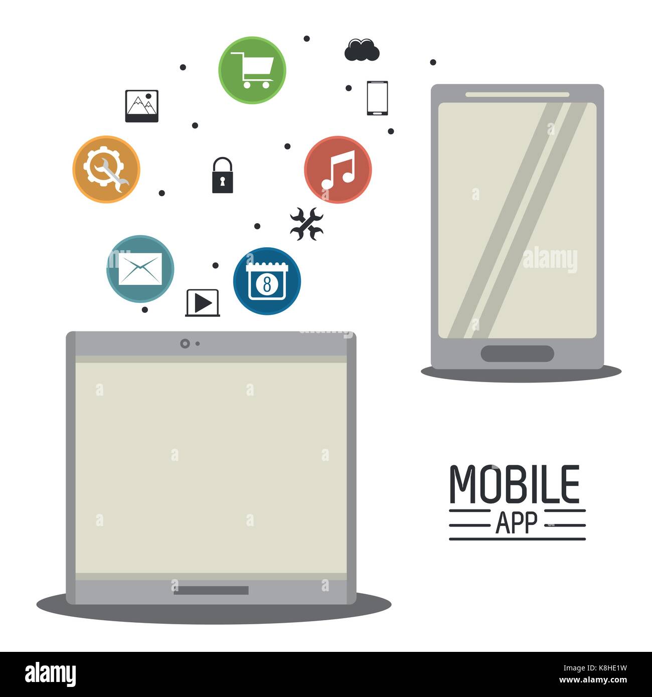 App Download Stock Photos & App Download Stock Images - Alamy