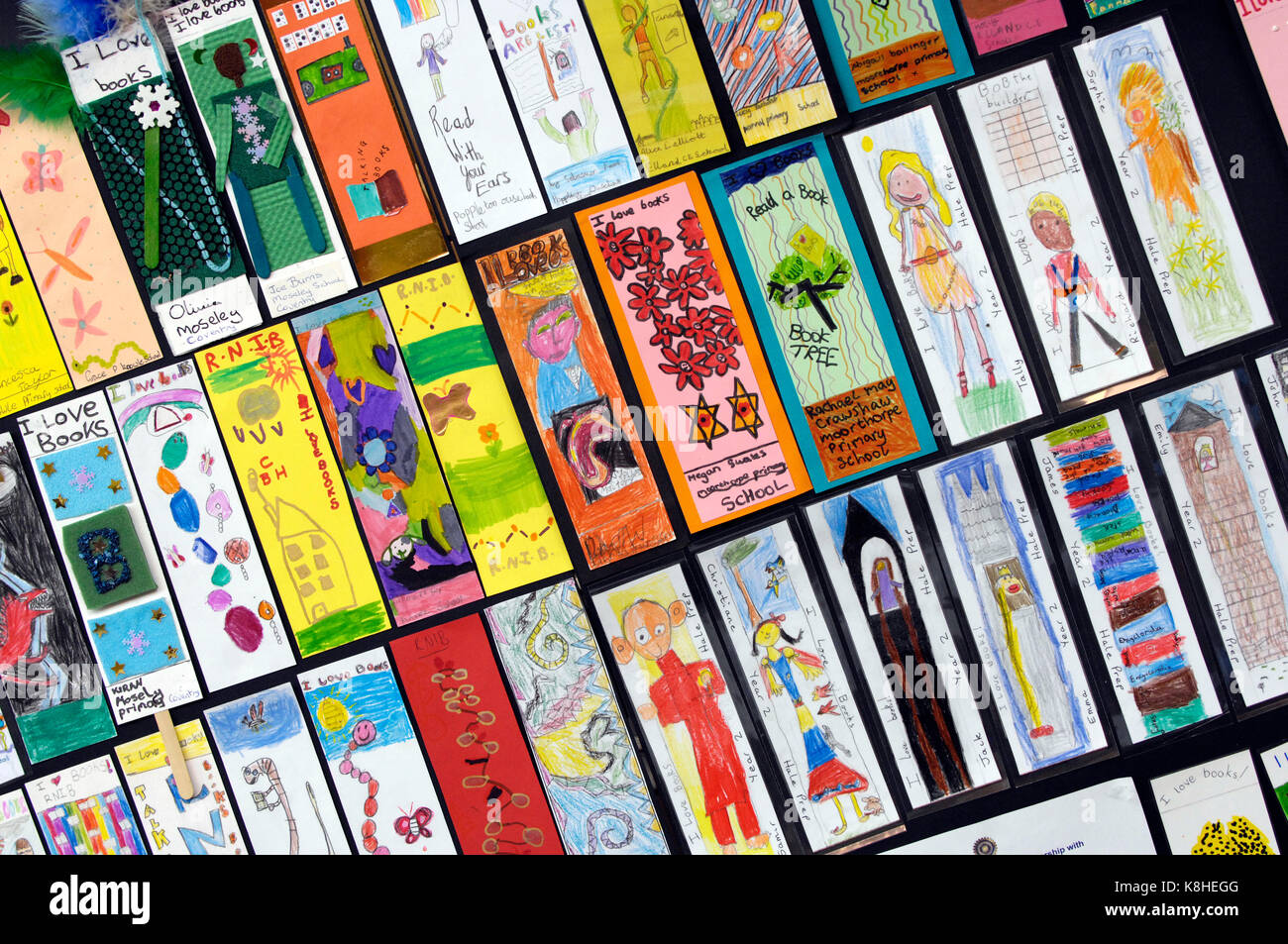 Bookmarks Stock Photos & Bookmarks Stock Images - Alamy