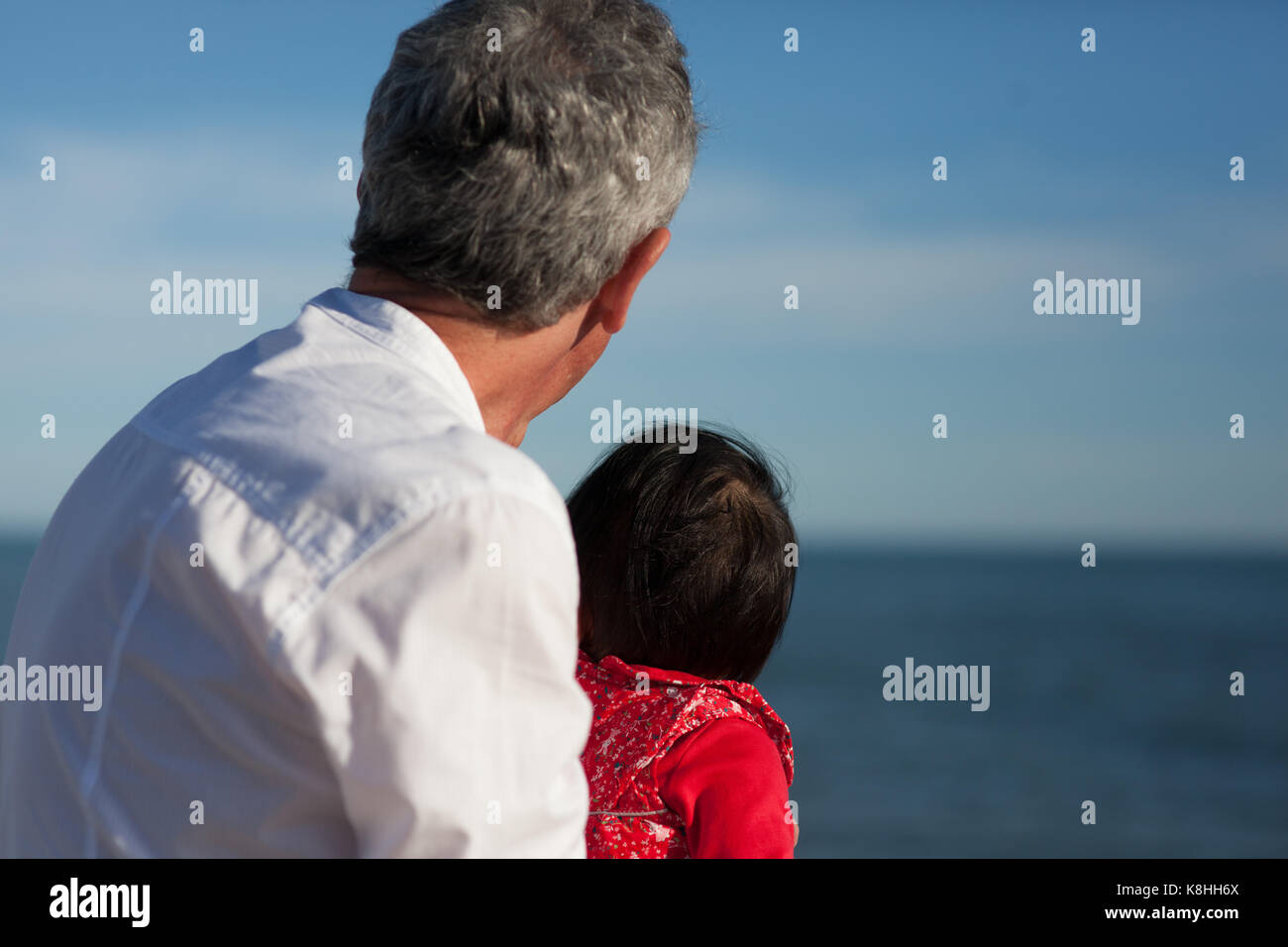 Child adoption back girls hi-res stock photography and images - Alamy