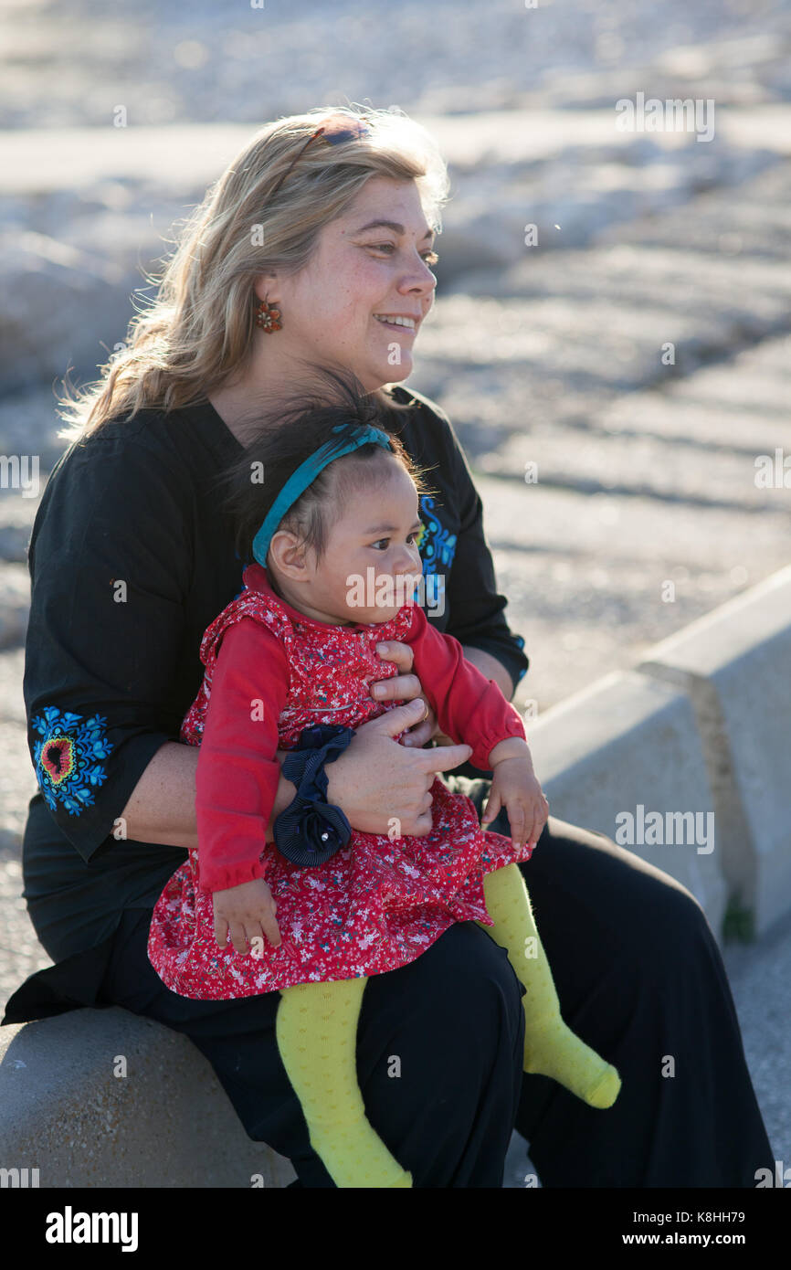 Older parents and adoption hi-res stock photography and images - Alamy