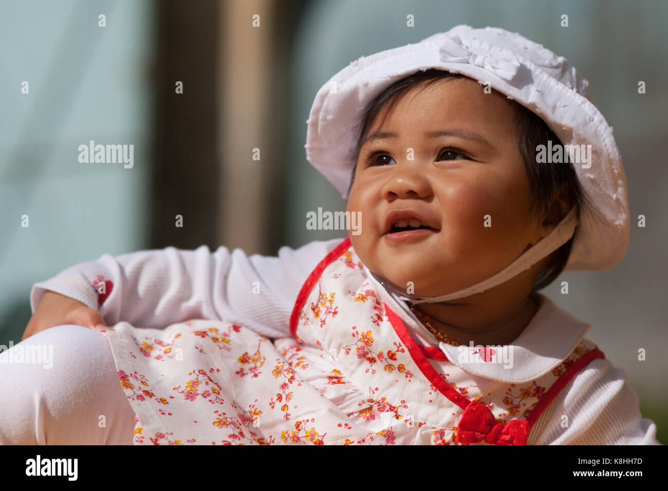 Baby hats hi-res stock photography and images - Alamy