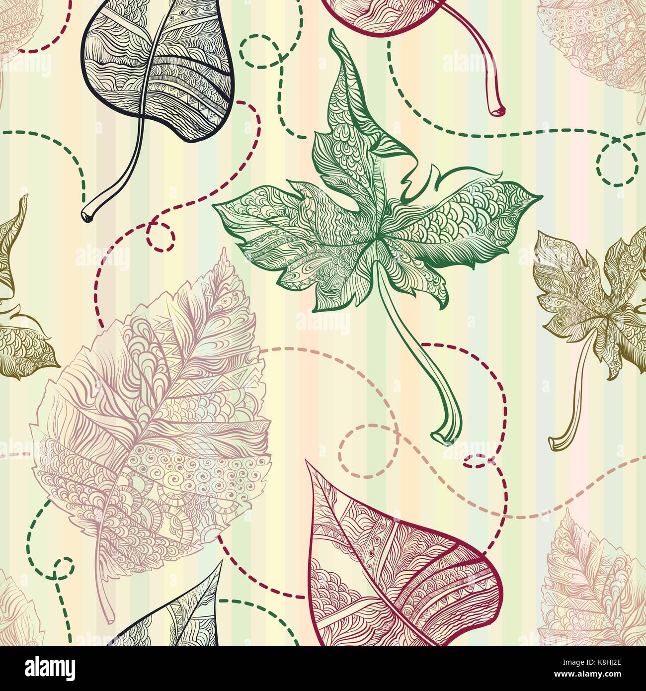 Han drawn vector vectors hi-res stock photography and images - Alamy