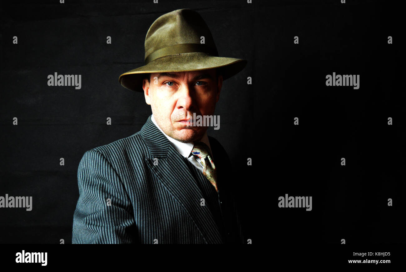 Classic Film Noir High Resolution Stock Photography and Images - Alamy