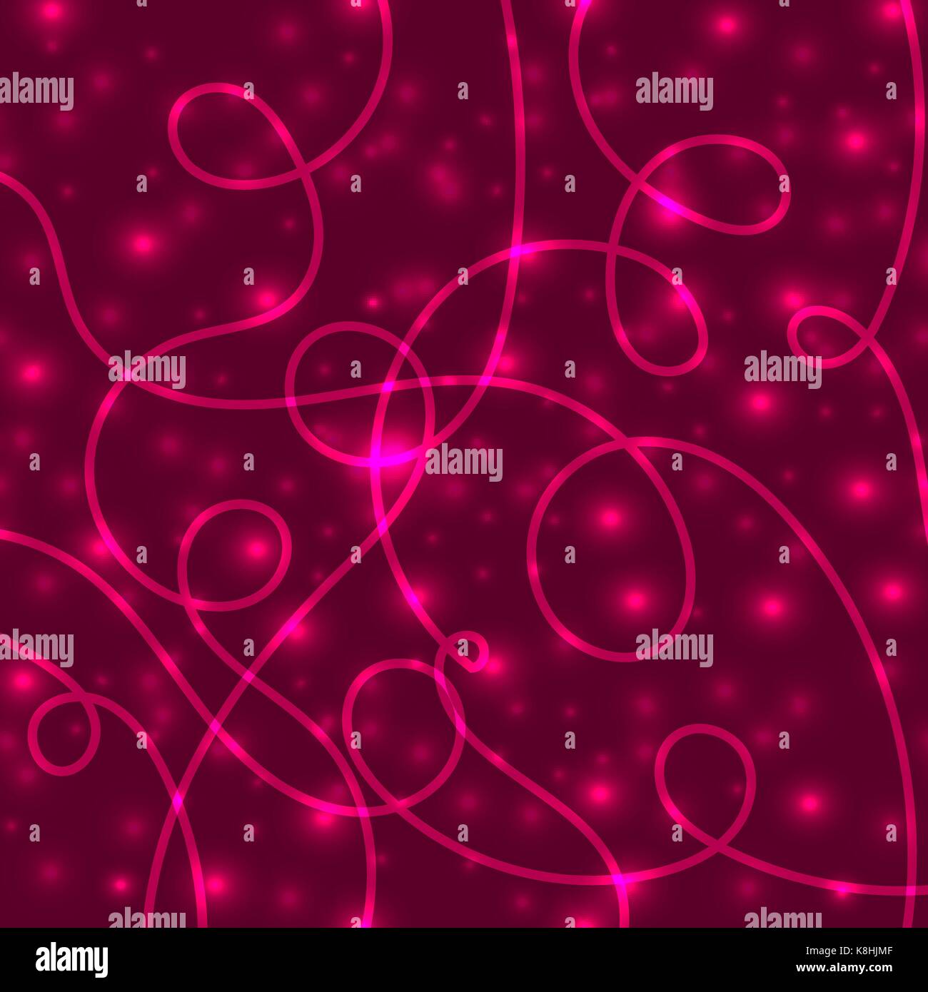 Blink illumination Stock Vector Images - Alamy