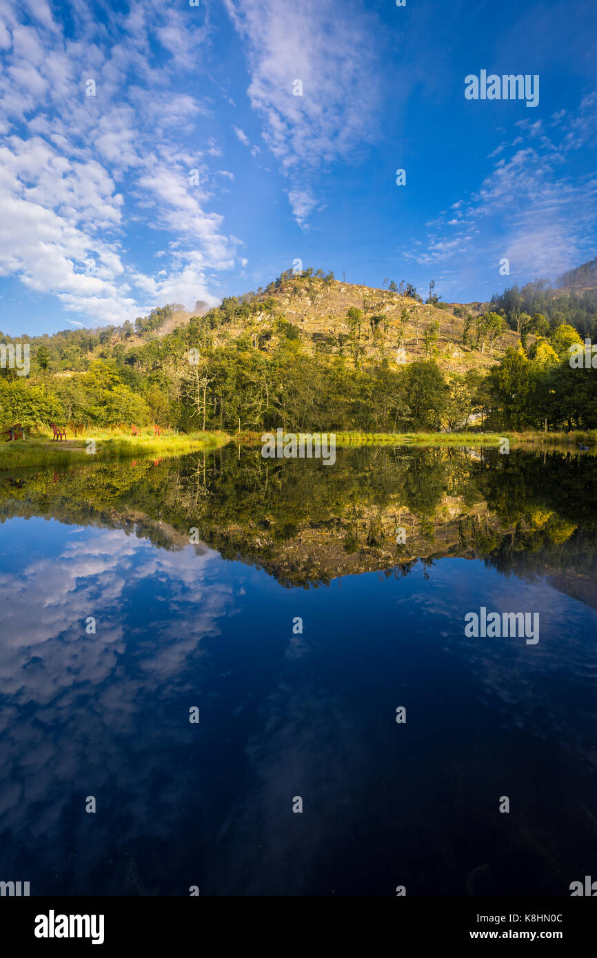 Tigh mor trossachs hi-res stock photography and images - Alamy