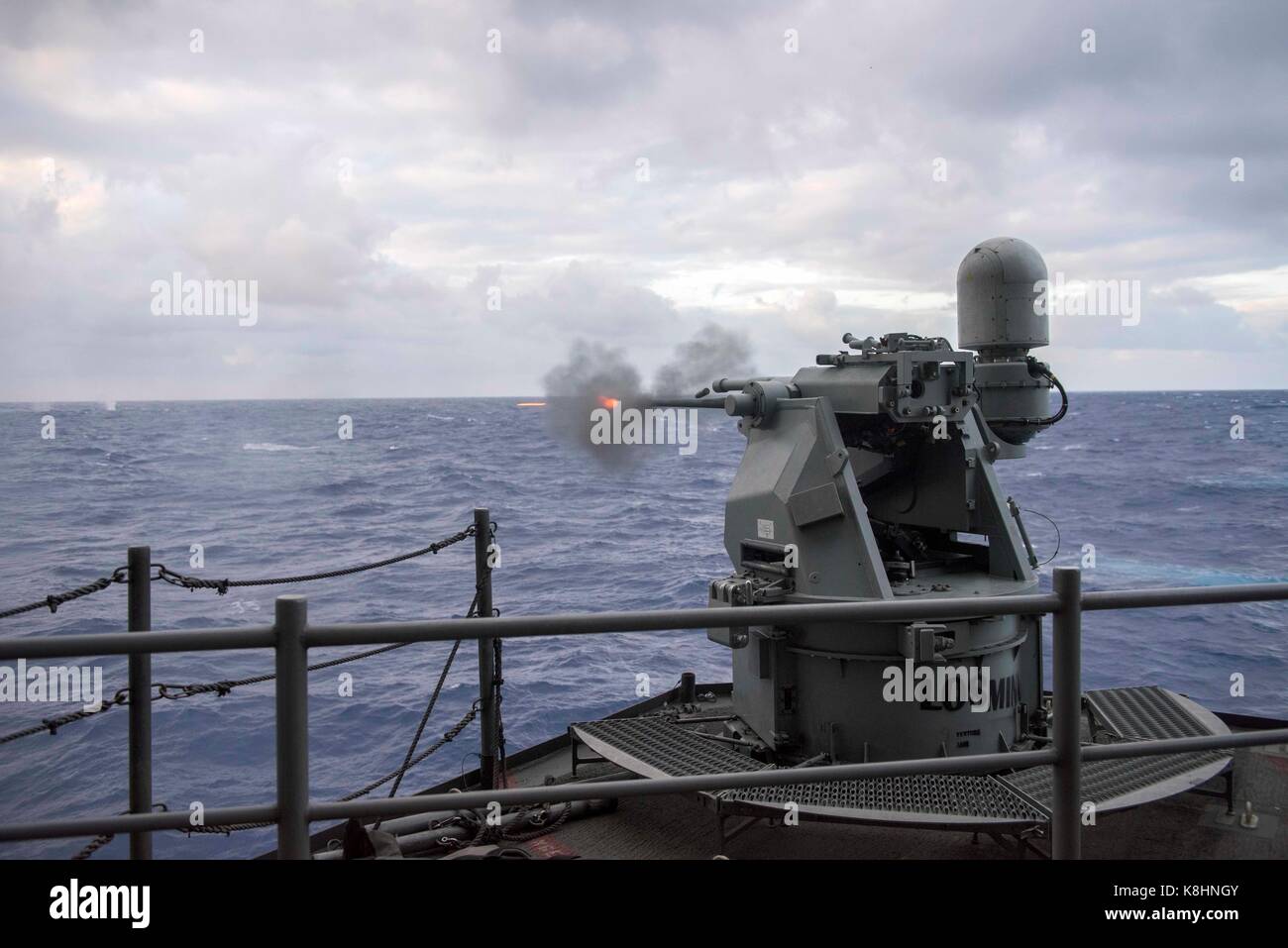 Naval gun hi-res stock photography and images - Alamy