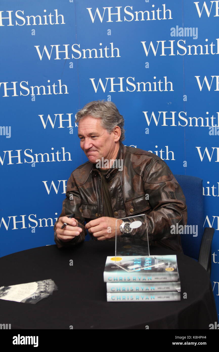 Chris Ryan Sas High Resolution Stock Photography and Images - Alamy