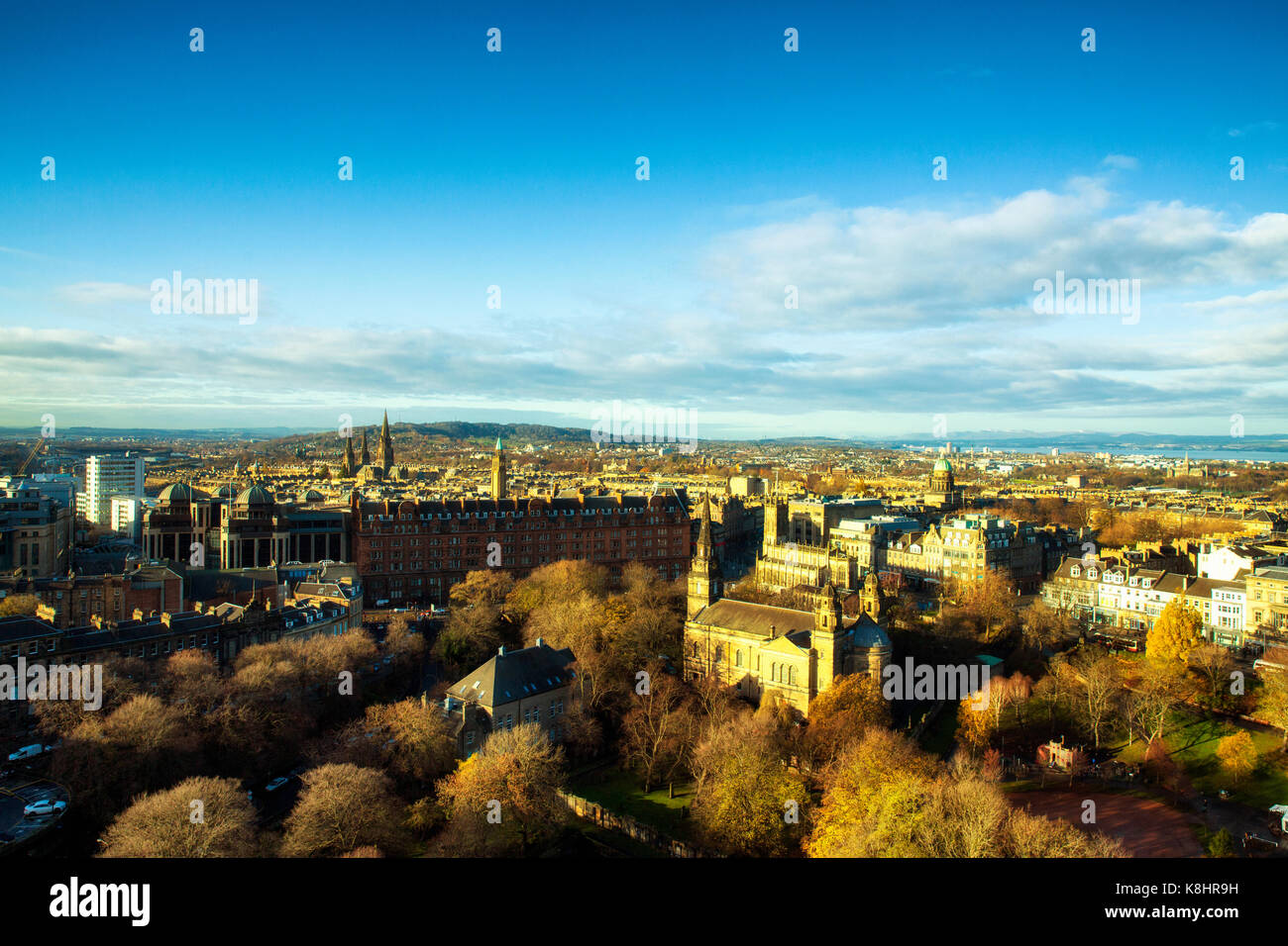 Edinburgh life building hi-res stock photography and images - Alamy