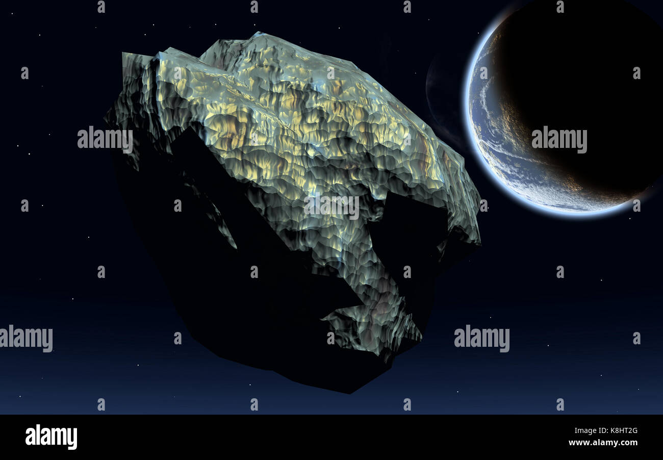 All Asteroids Space Engineers