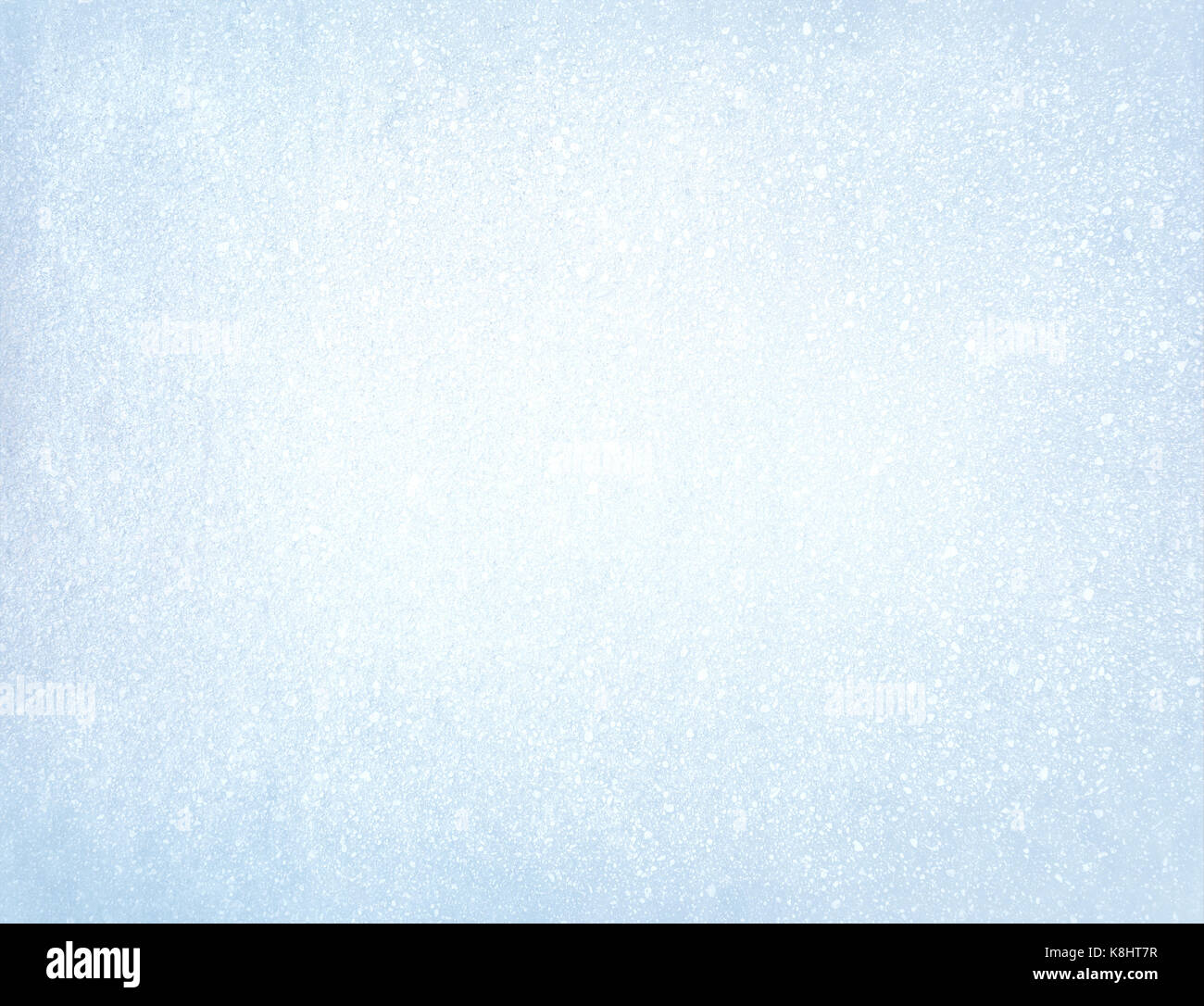 Frost texture iced surface - Winter material Stock Photo - Alamy