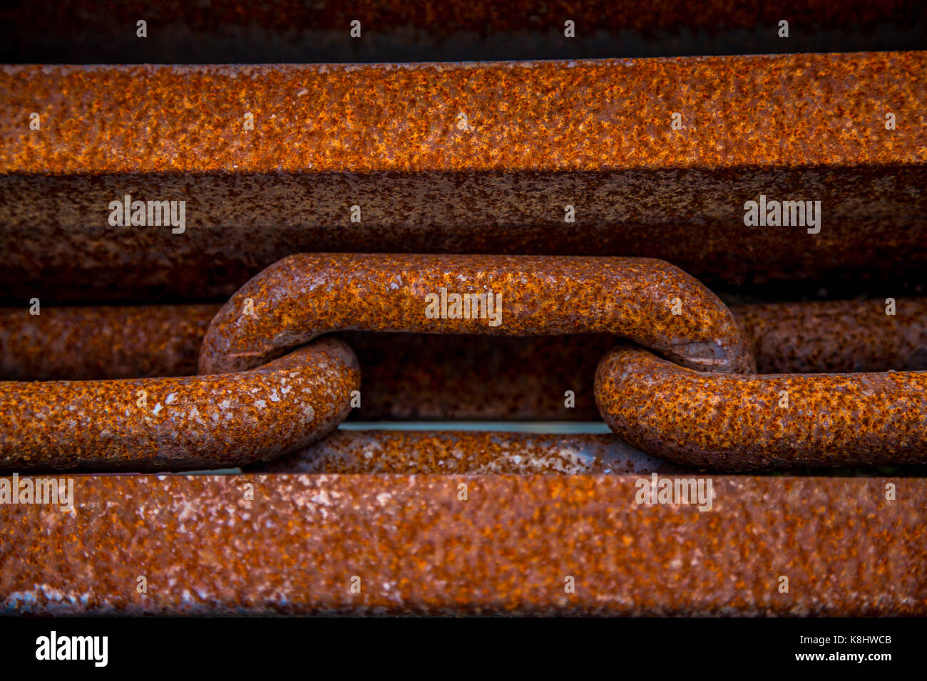 Coal chain hi-res stock photography and images - Alamy