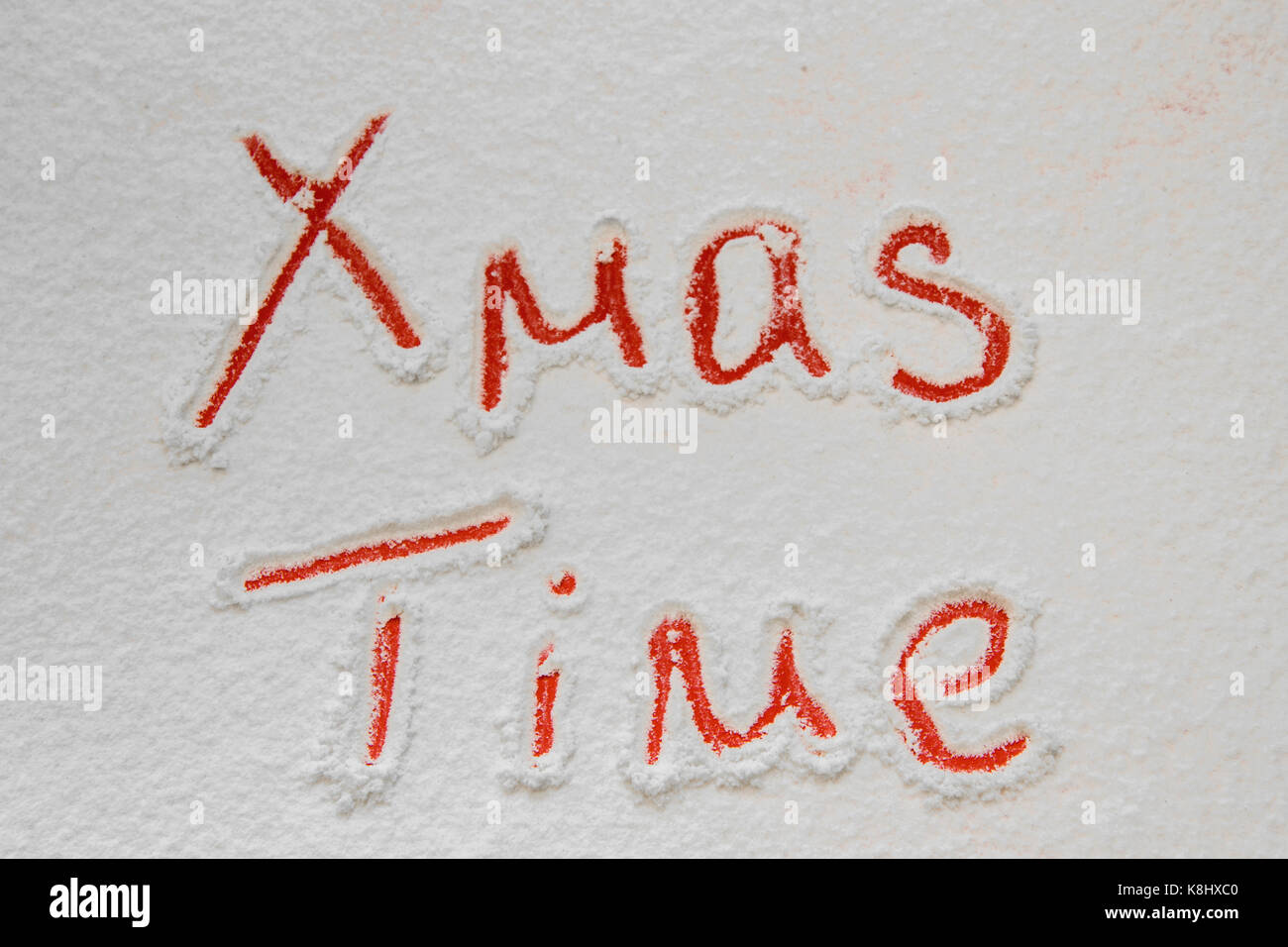 Text seasons greetings written hi-res stock photography and images - Alamy