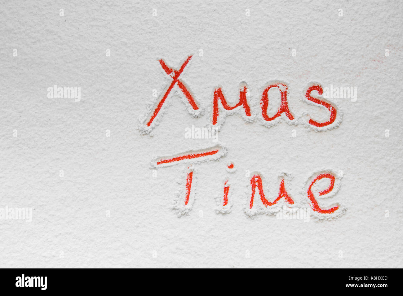 Text seasons greetings written hi-res stock photography and images - Alamy
