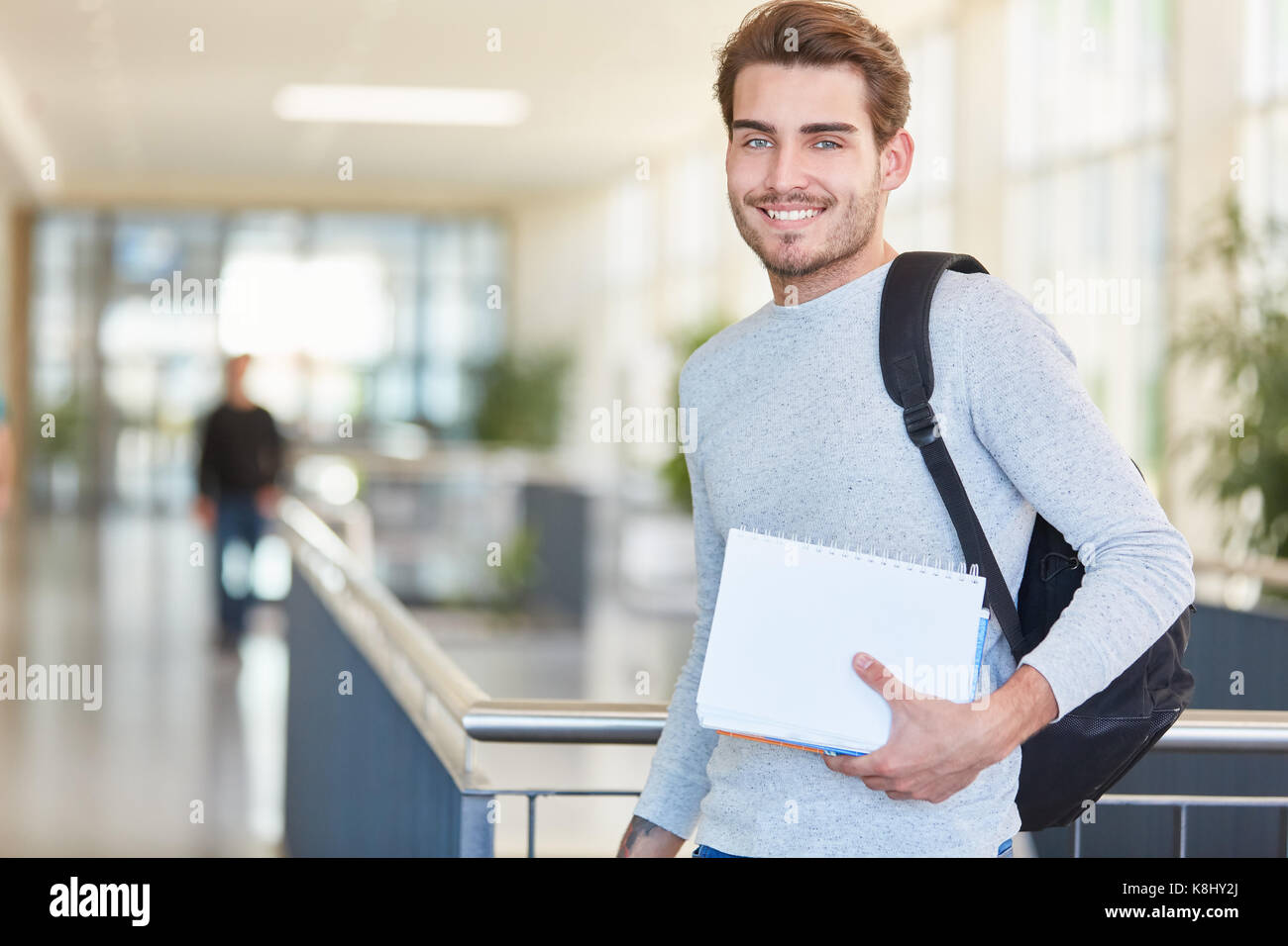 Joy student hi-res stock photography and images - Alamy