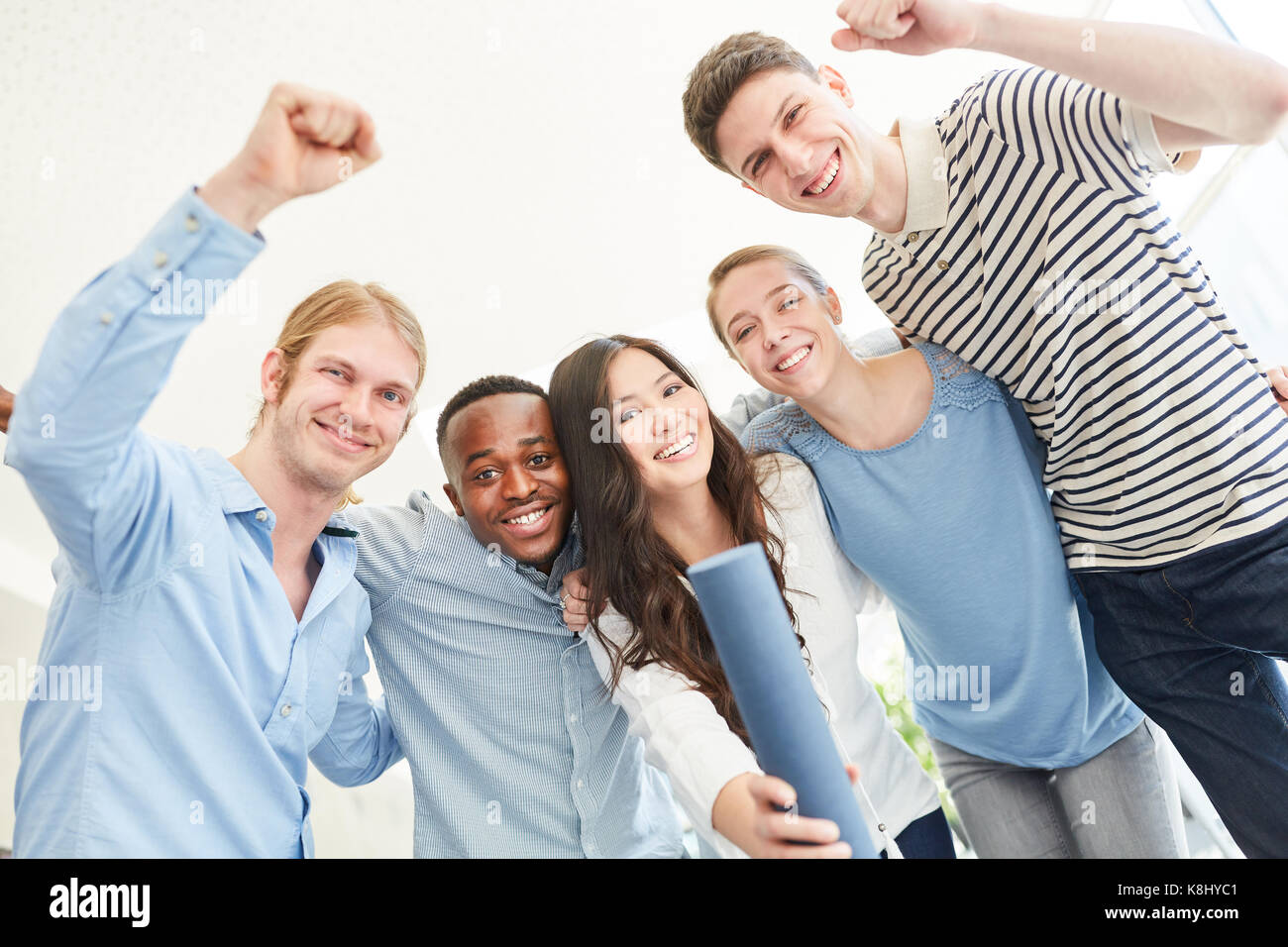 Successful completion hi-res stock photography and images - Alamy