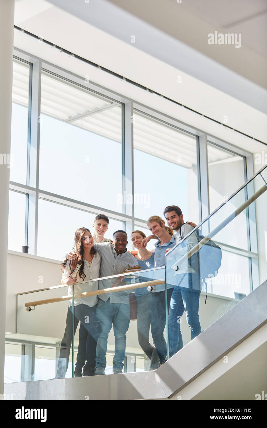 Successful students hi-res stock photography and images - Alamy