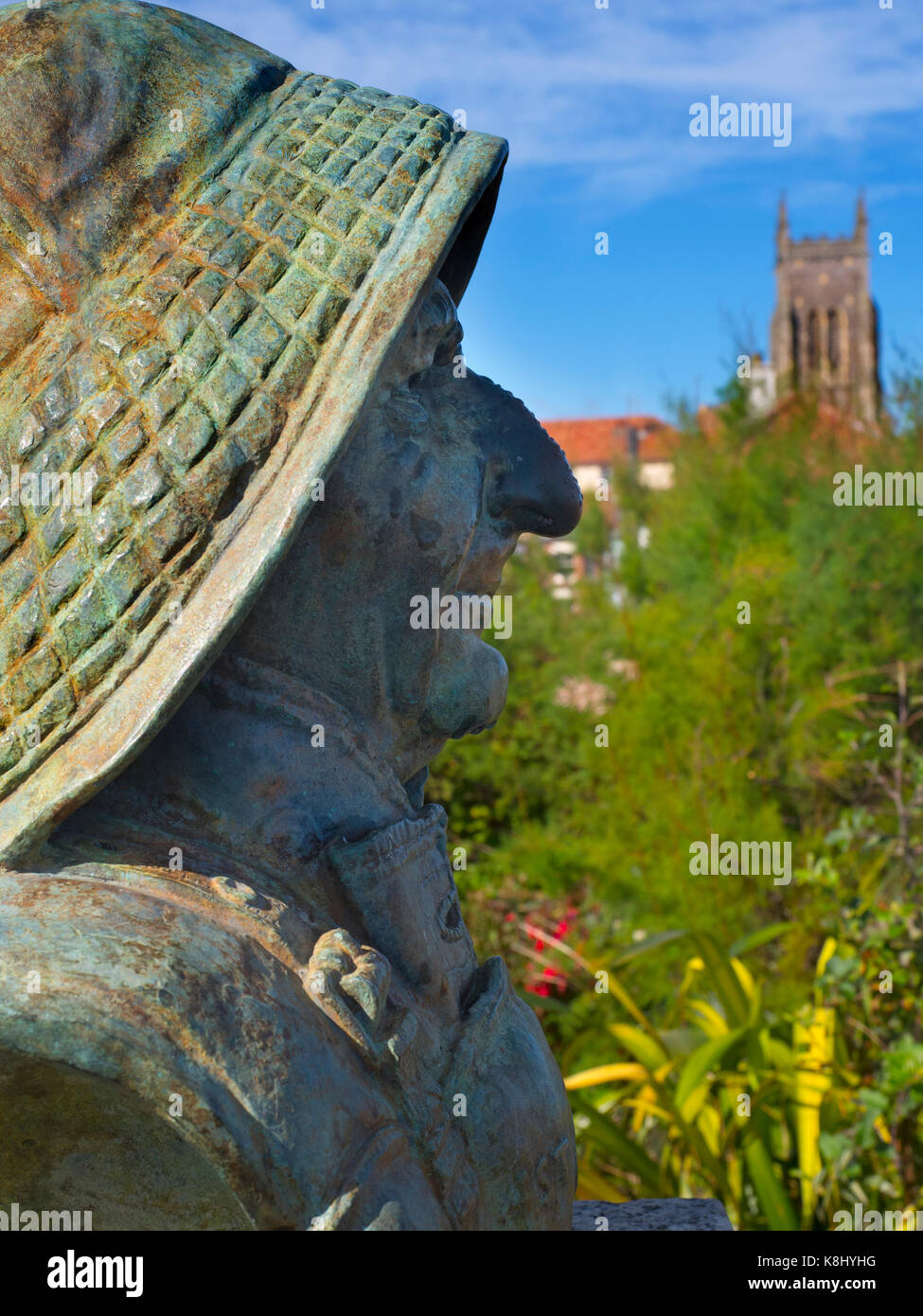 Henry blogg hi-res stock photography and images - Alamy