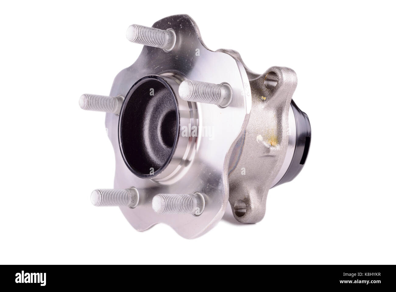 Wheel hub bearing hi-res stock photography and images - Alamy