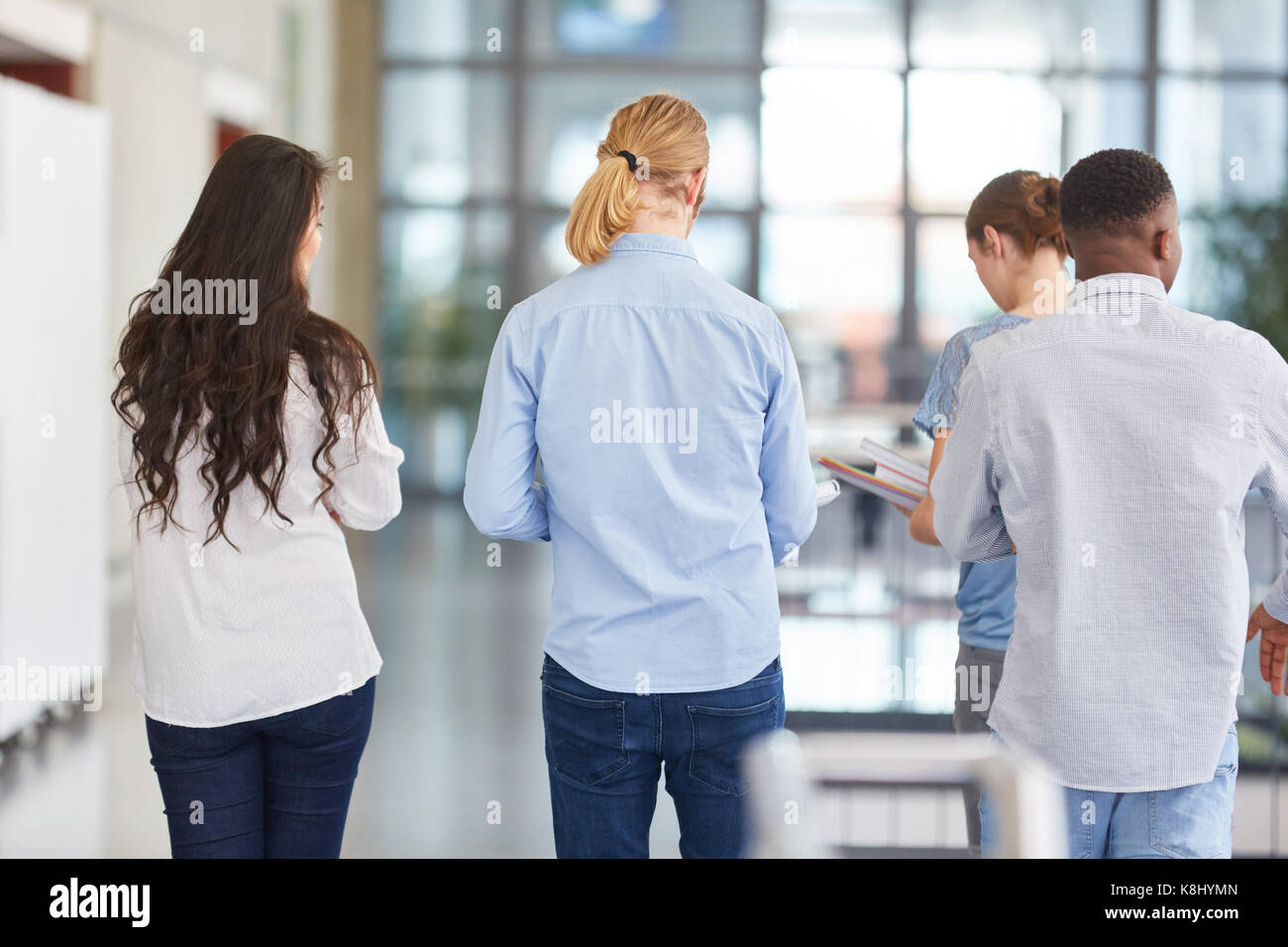 University college of applied sciences hi-res stock photography and ...