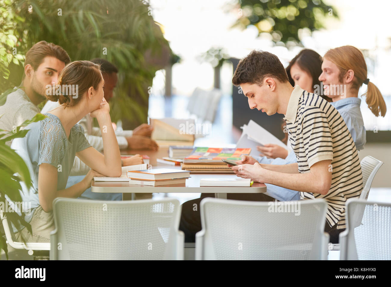 Lessons team hi-res stock photography and images - Alamy