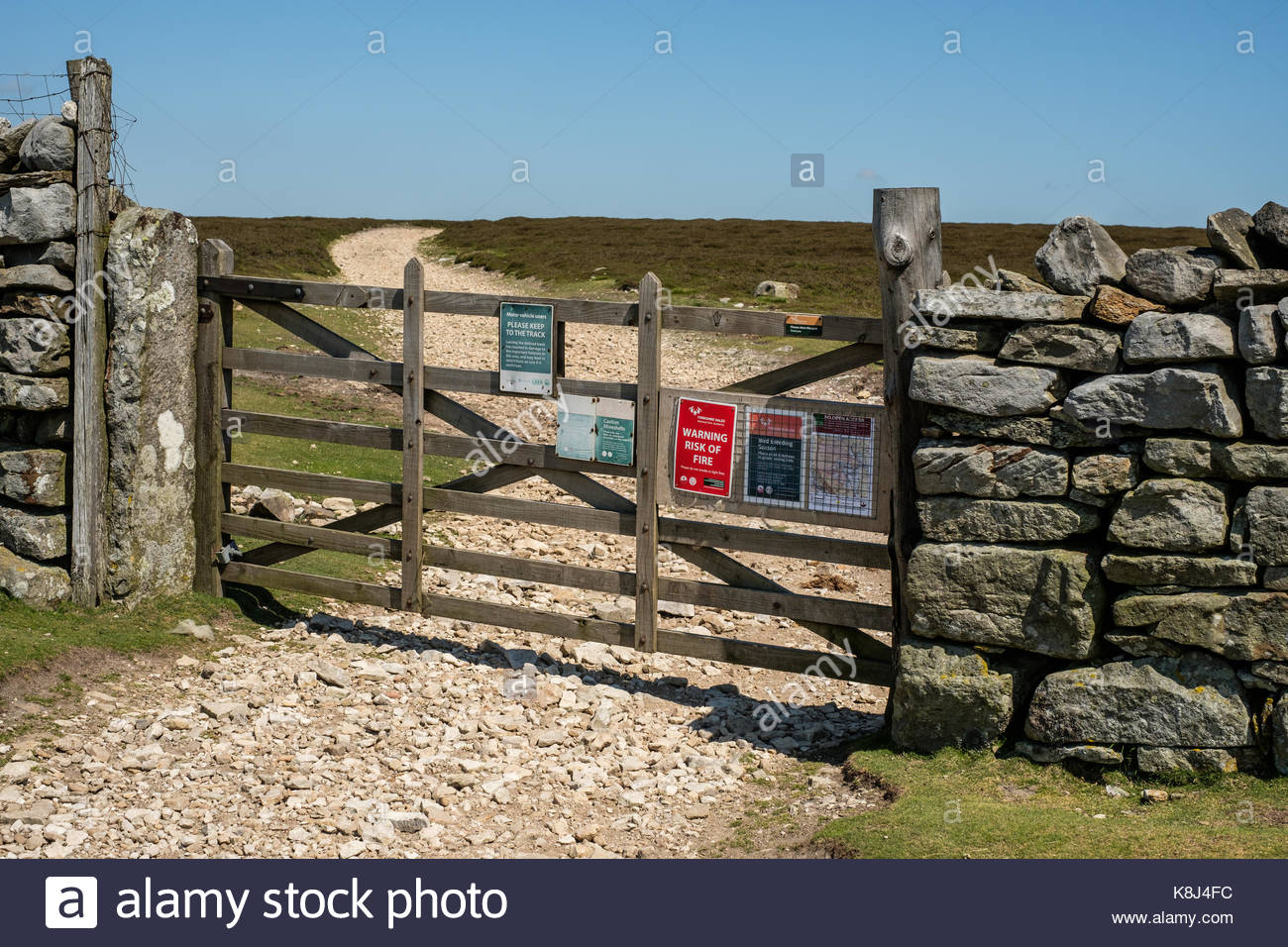 Fremington Edge Yorkshire Dales High Resolution Stock Photography and ...