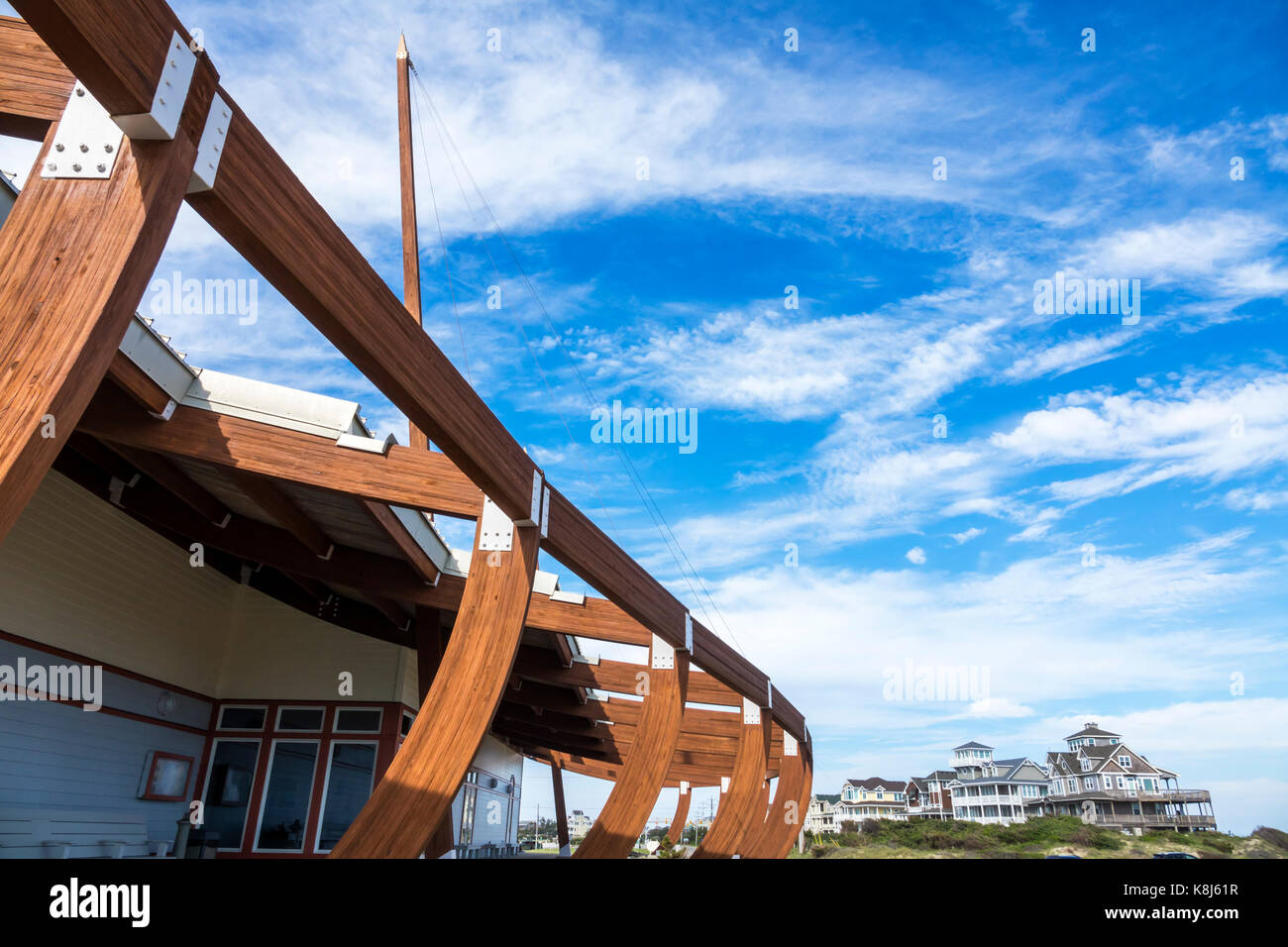 Graveyard of the atlantic hi-res stock photography and images - Alamy