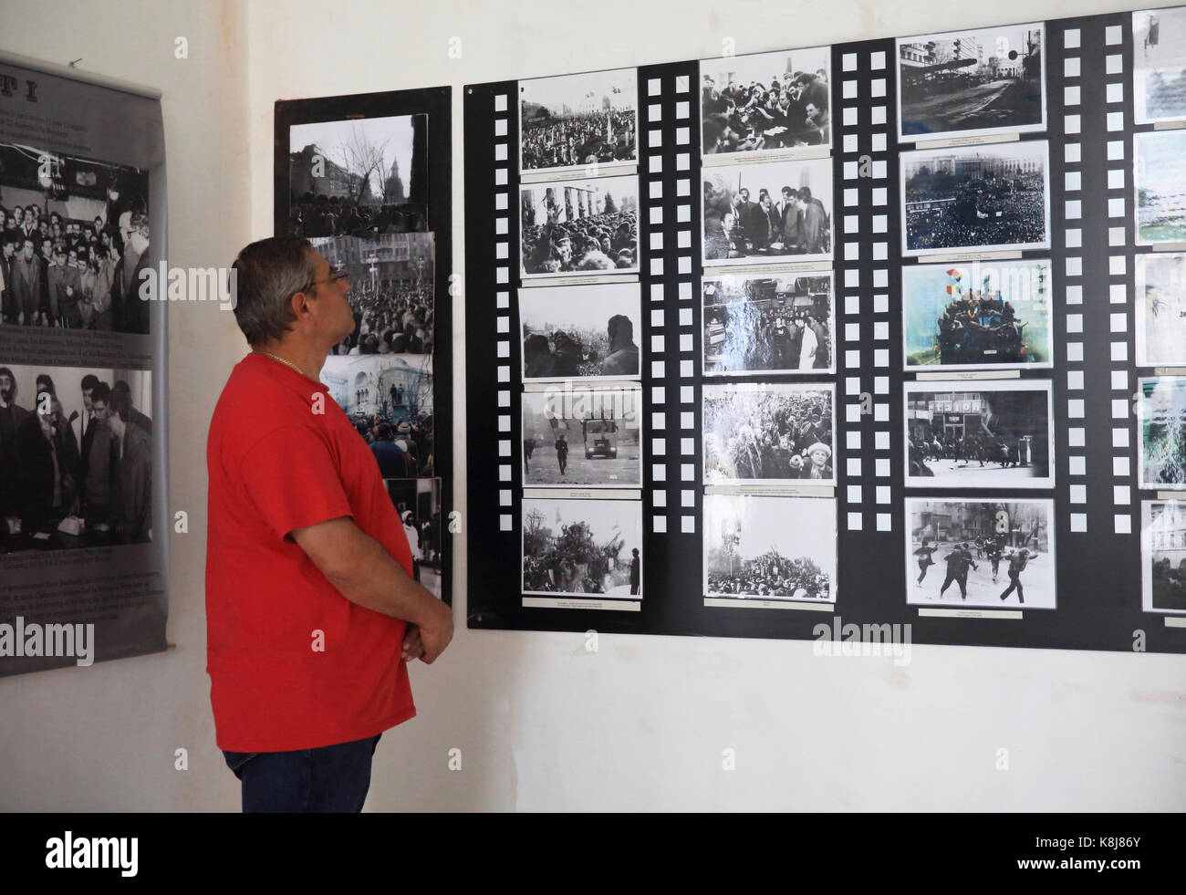 1989 revolution hi-res stock photography and images - Alamy