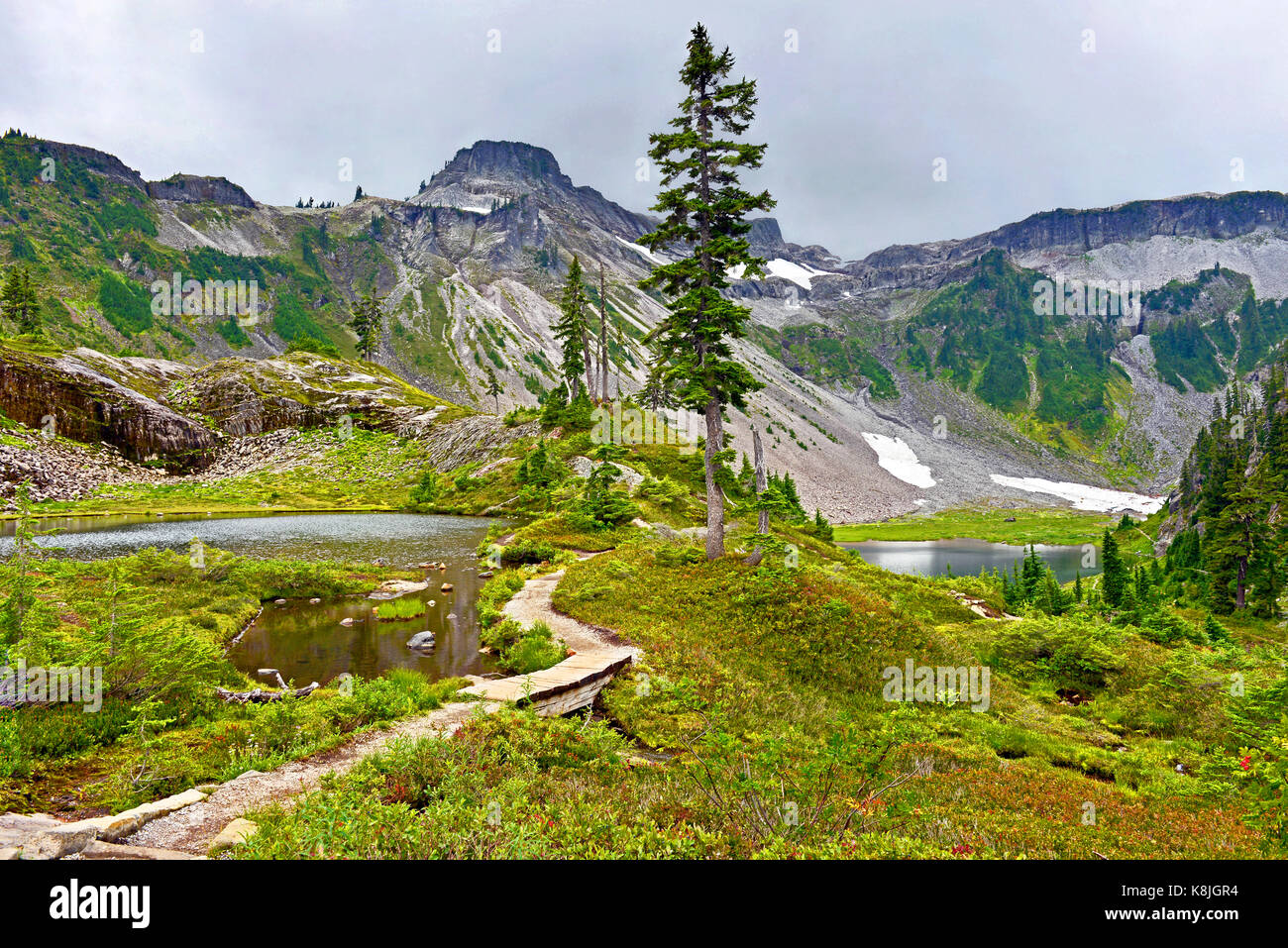 Wild and Scenic Washington State, USA Stock Photo - Alamy