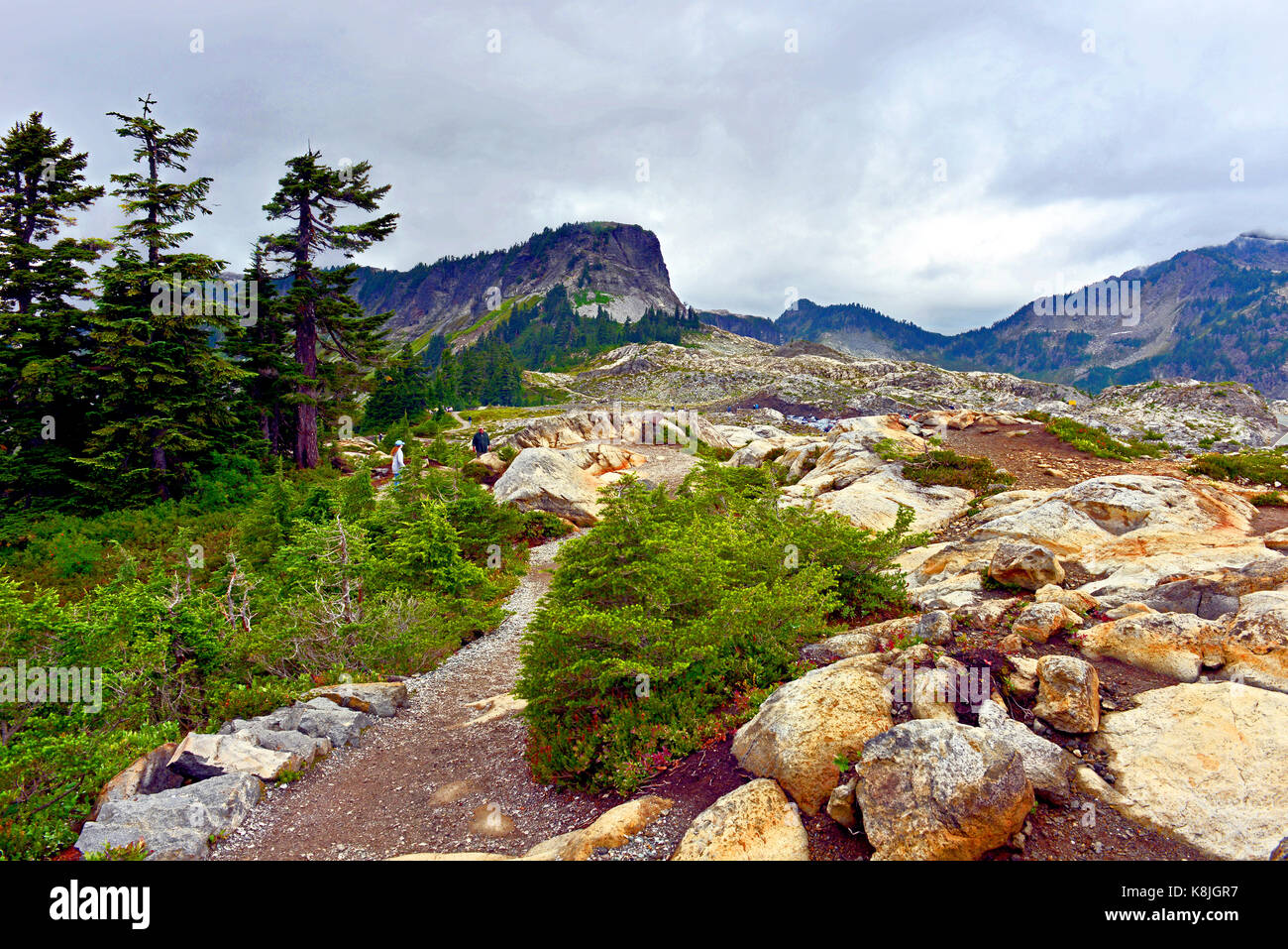 Wild and Scenic Washington State, USA Stock Photo - Alamy