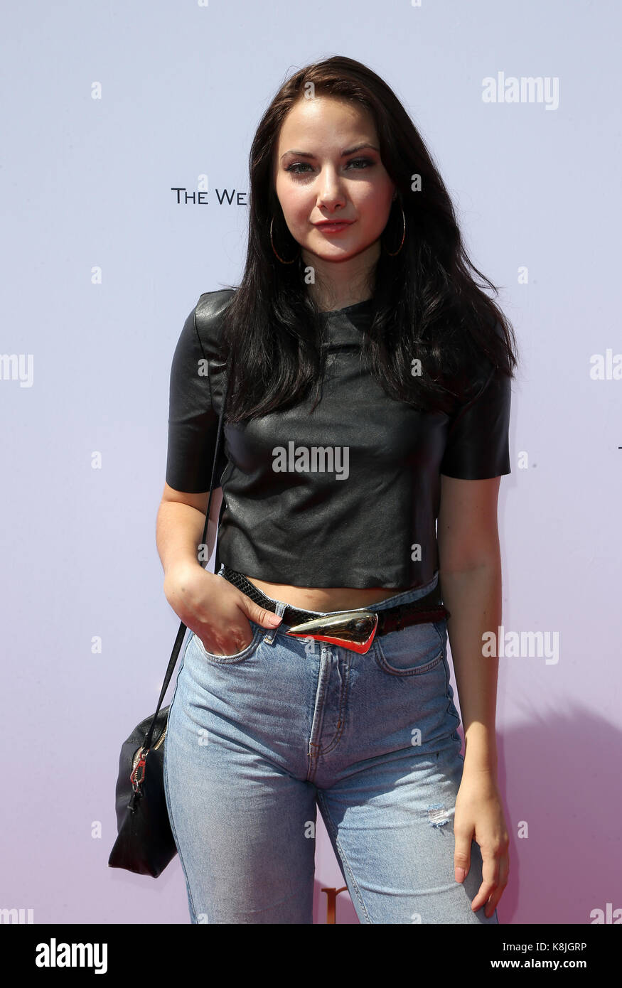 Premiere Of The Weinstein Company's 'Leap!' Featuring: Rachel Raquel ...