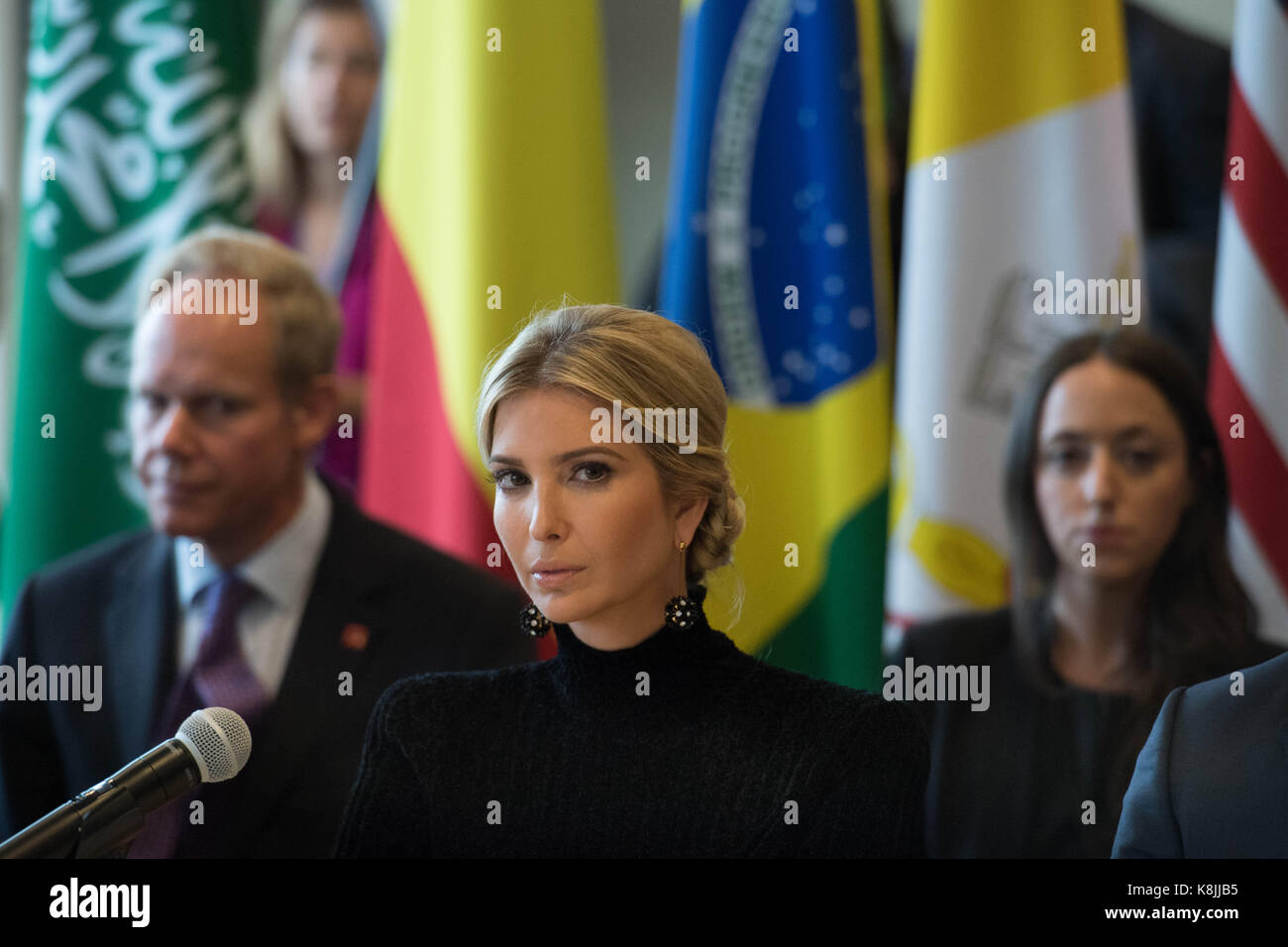 Human trafficking united nations general assembly hi-res stock ...