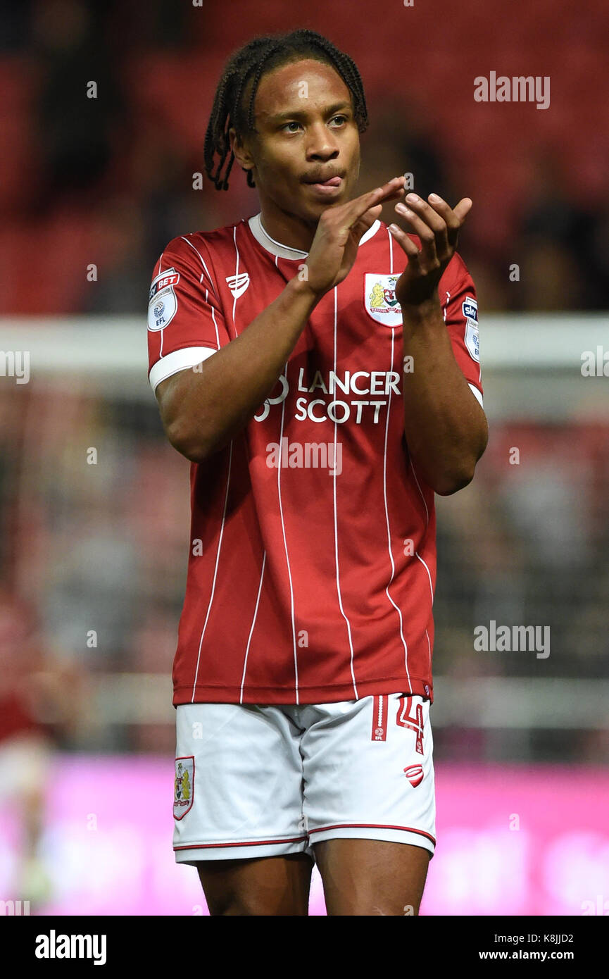 Bristol citys bobby reid hi-res stock photography and images - Alamy