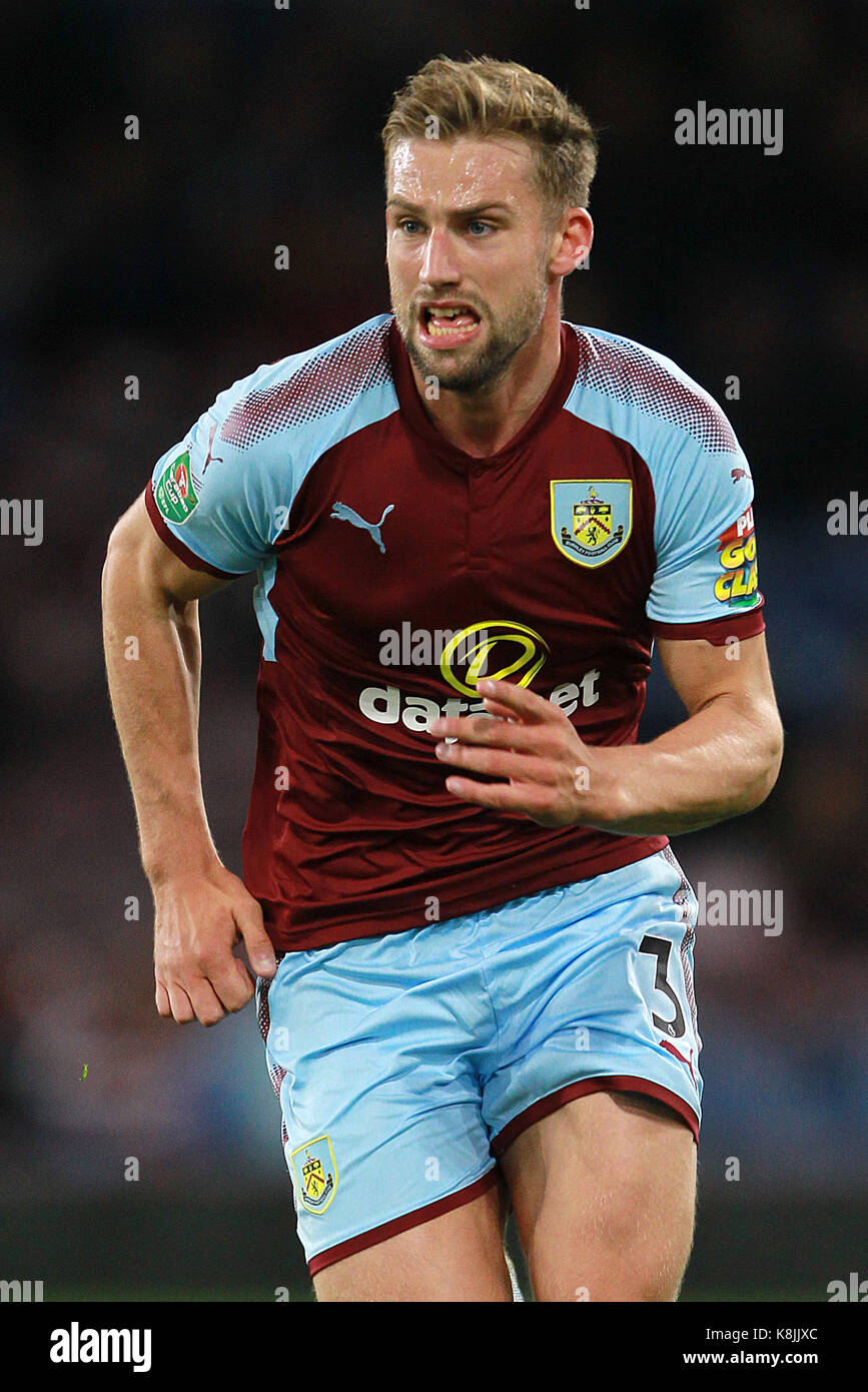 Burnley's Charlie Taylor Stock Photo - Alamy