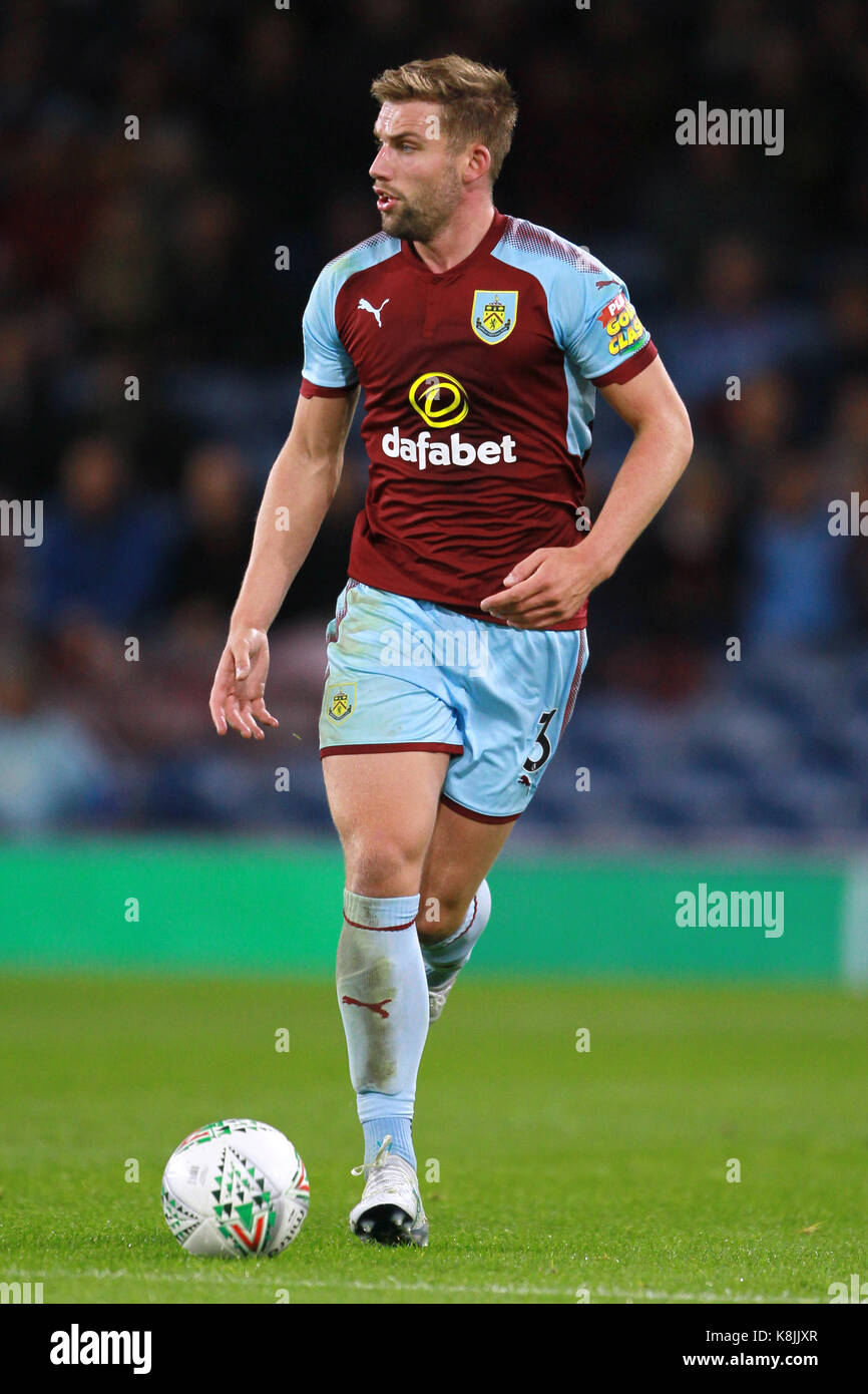 Burnley's Charlie Taylor Stock Photo - Alamy