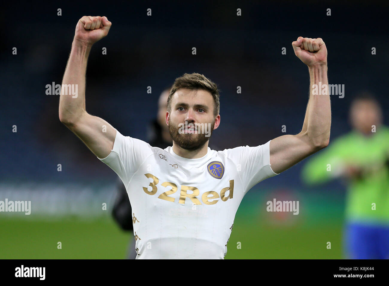 Stuart dallas leeds celebrate hi-res stock photography and images - Alamy